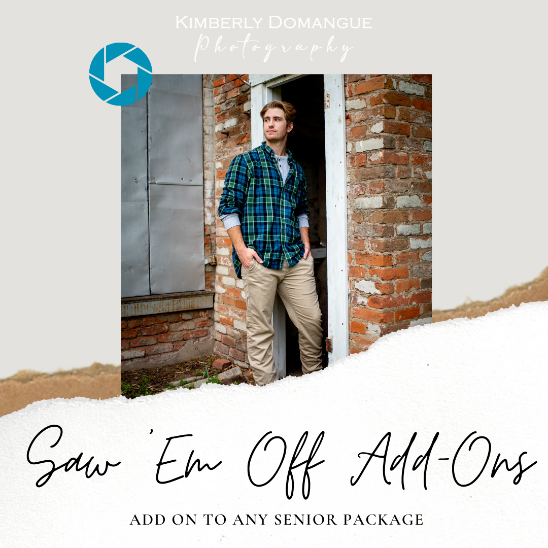 Texas Senior Photographer — Kimberly Domangue Photography, LLC