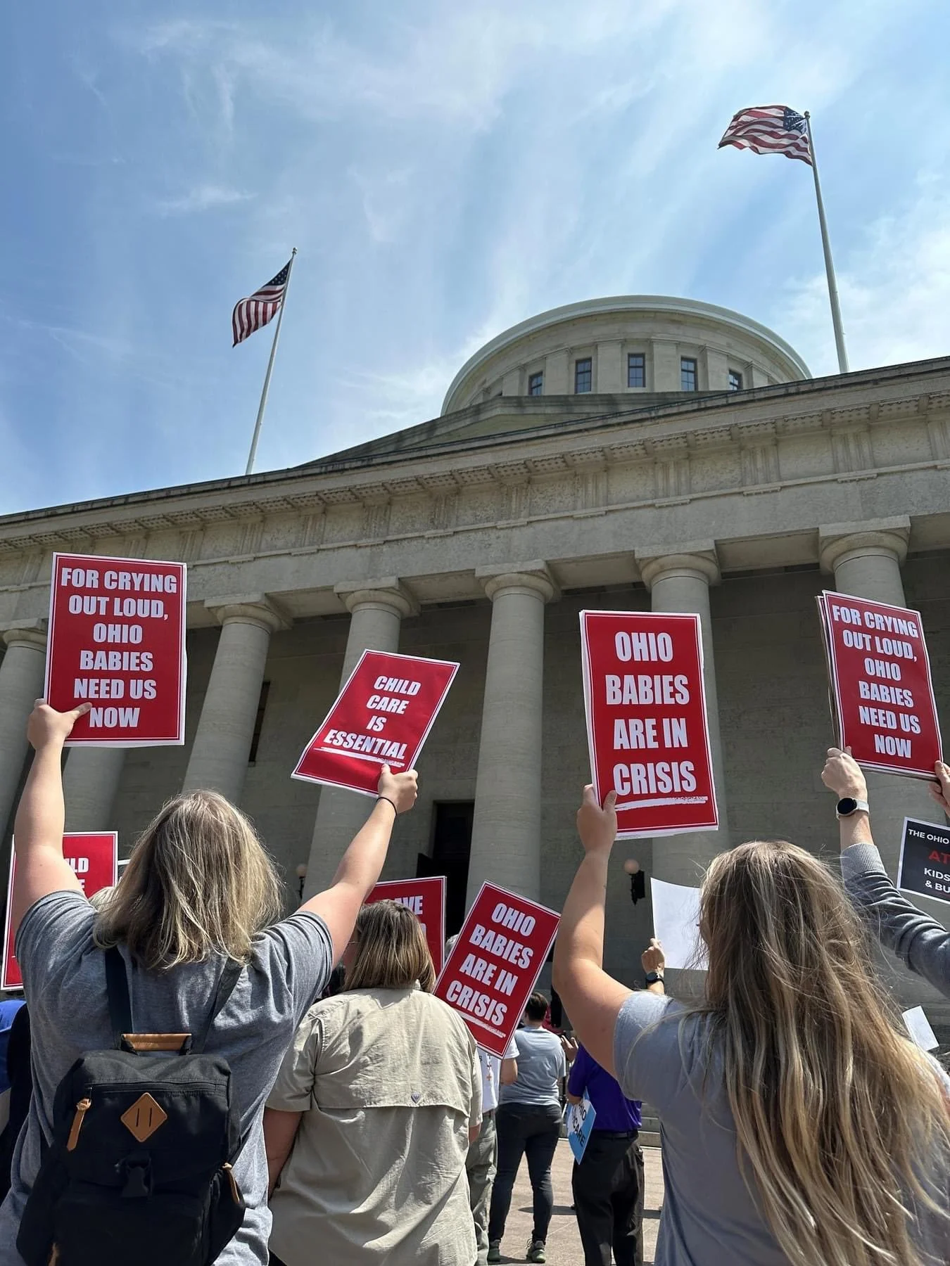 Advocates for Ohio's Future
