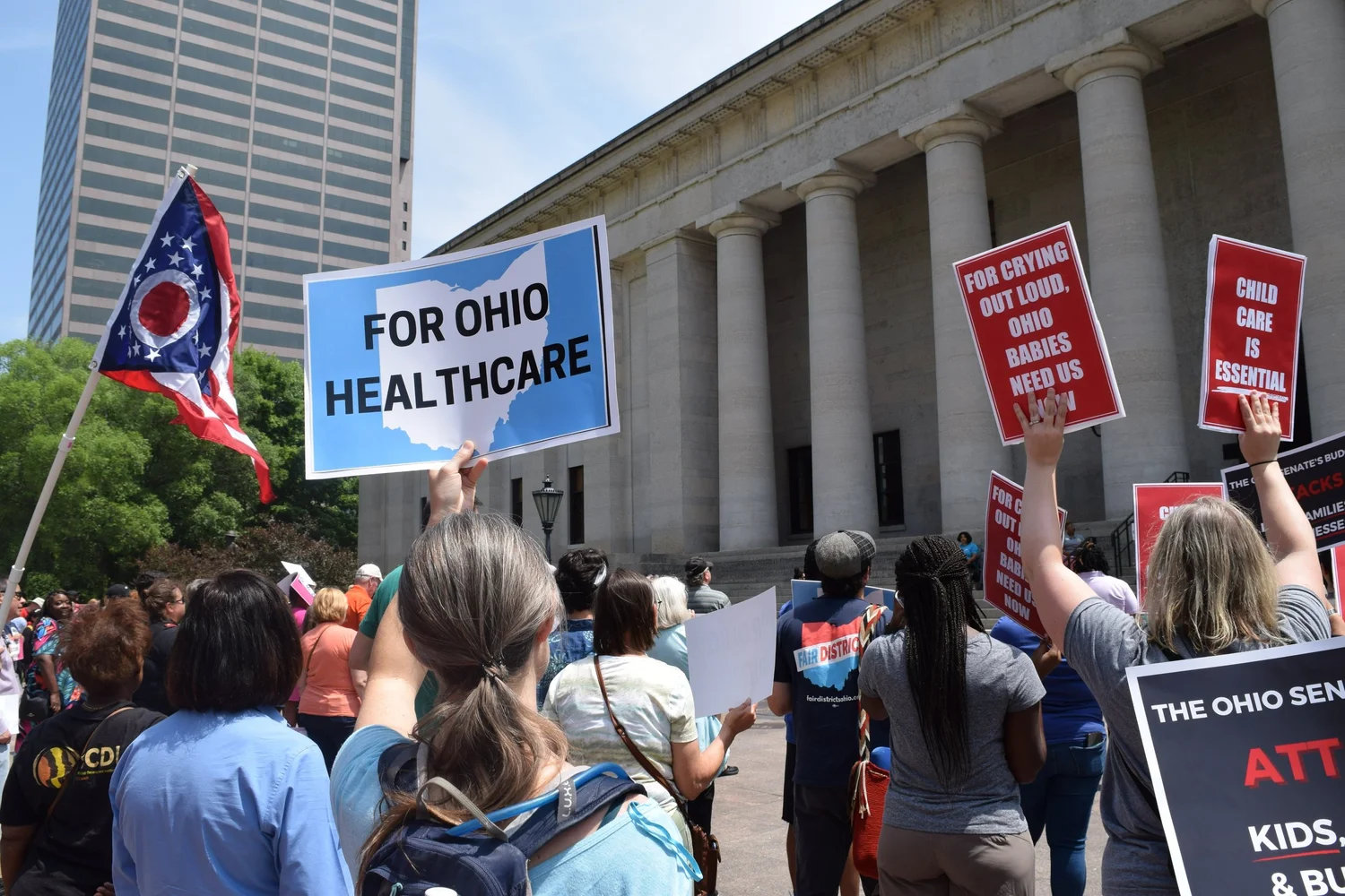 Advocates for Ohio's Future