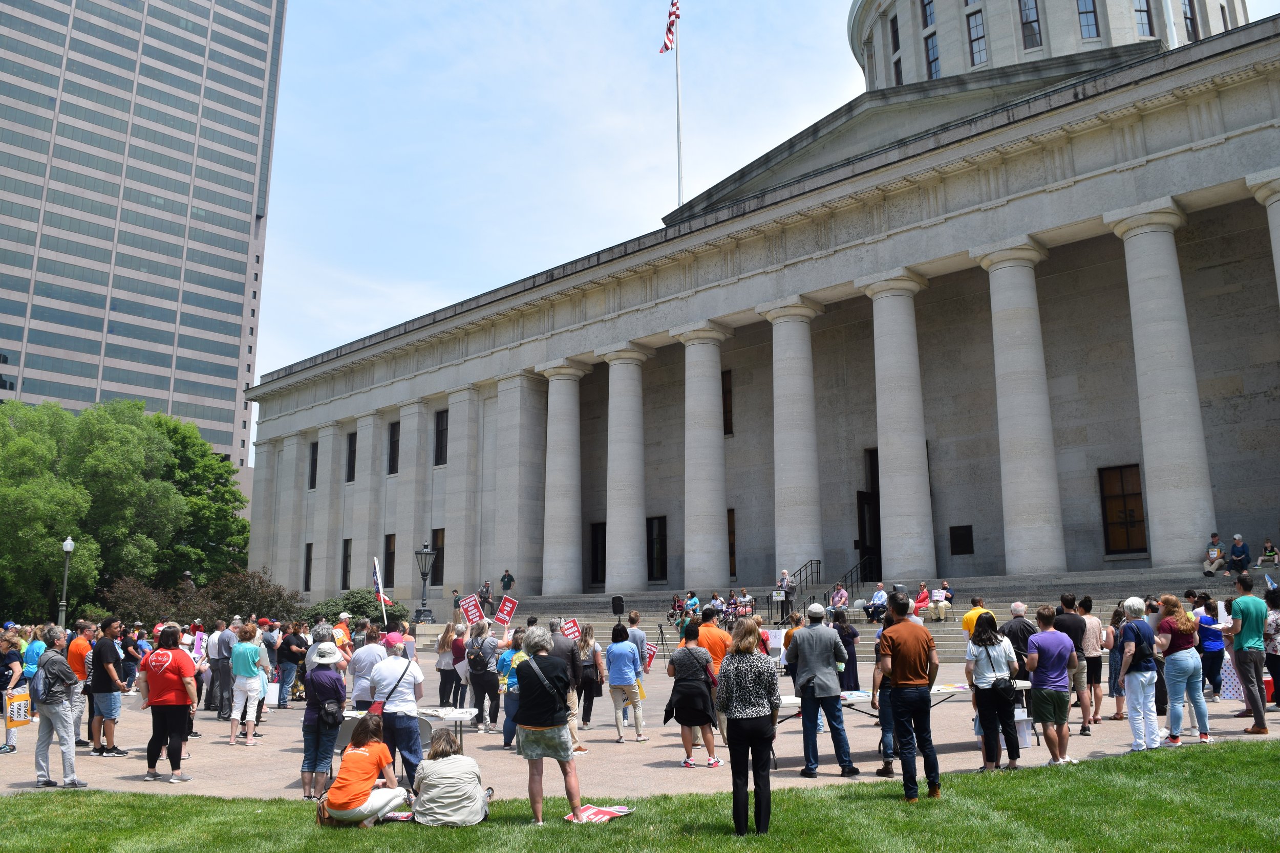 Advocates for Ohio's Future