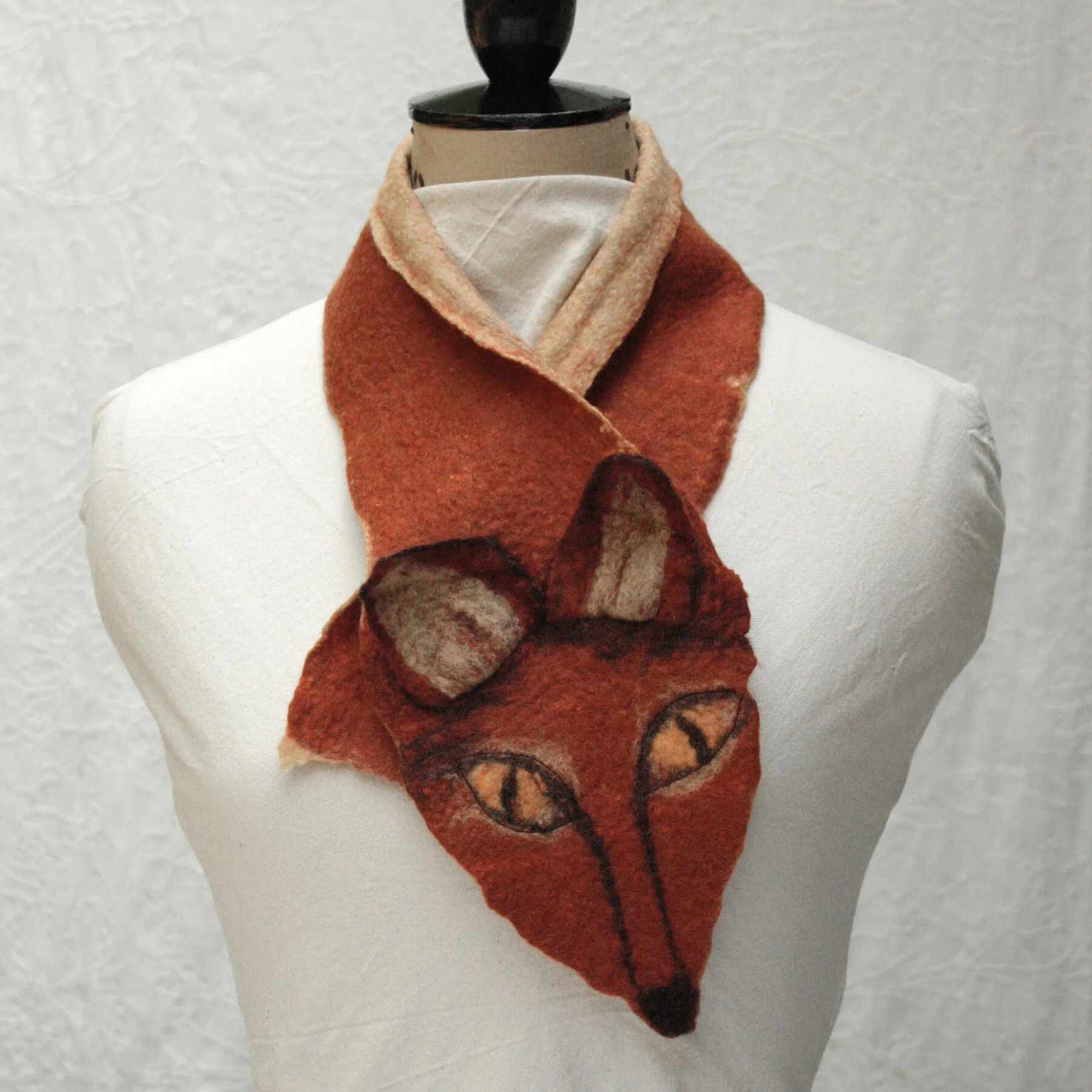 For The Neck — Miss Fitt & Co. ~ Moss Fête