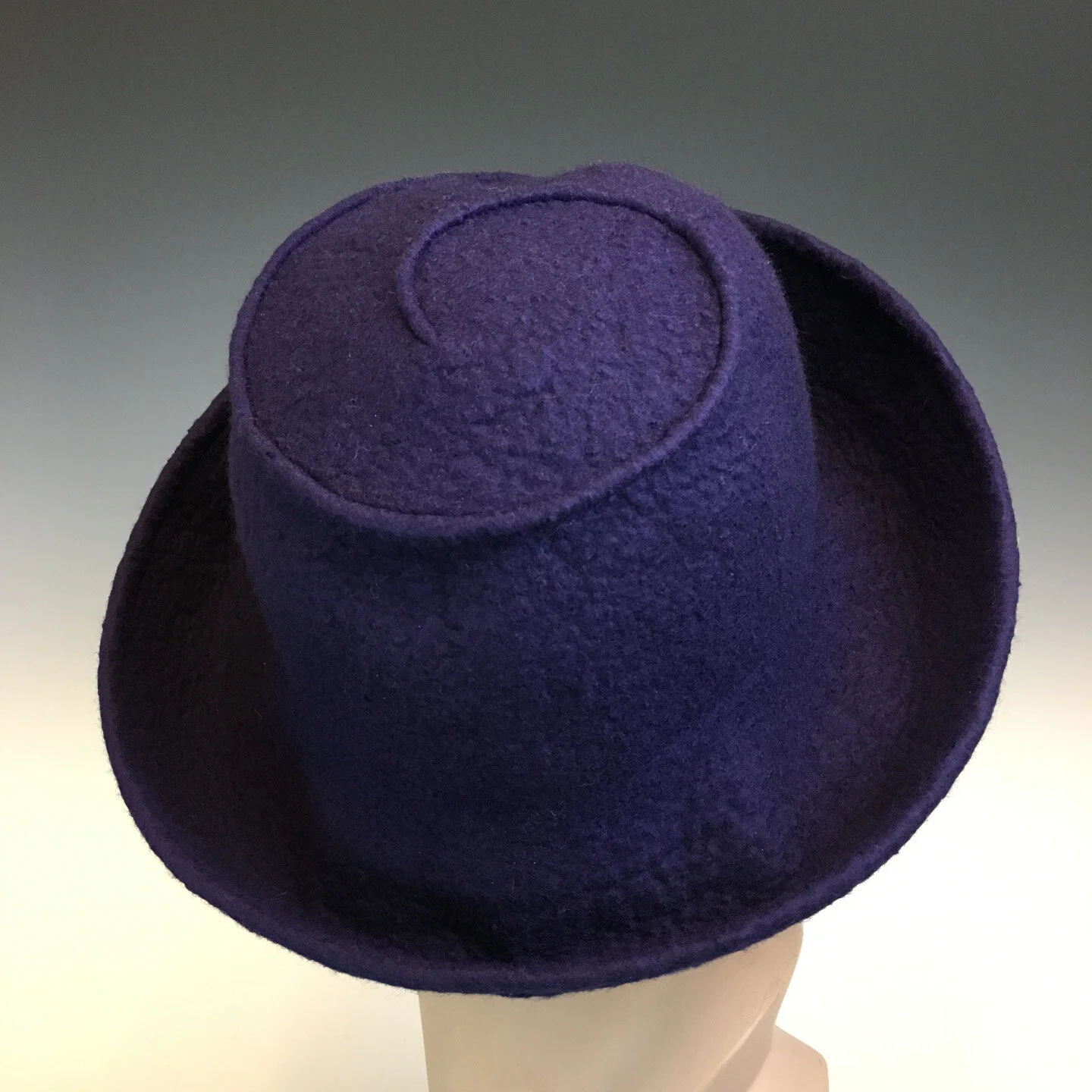ladies brimmed hat — Miss Fitt & Co. ~ Moss Fête