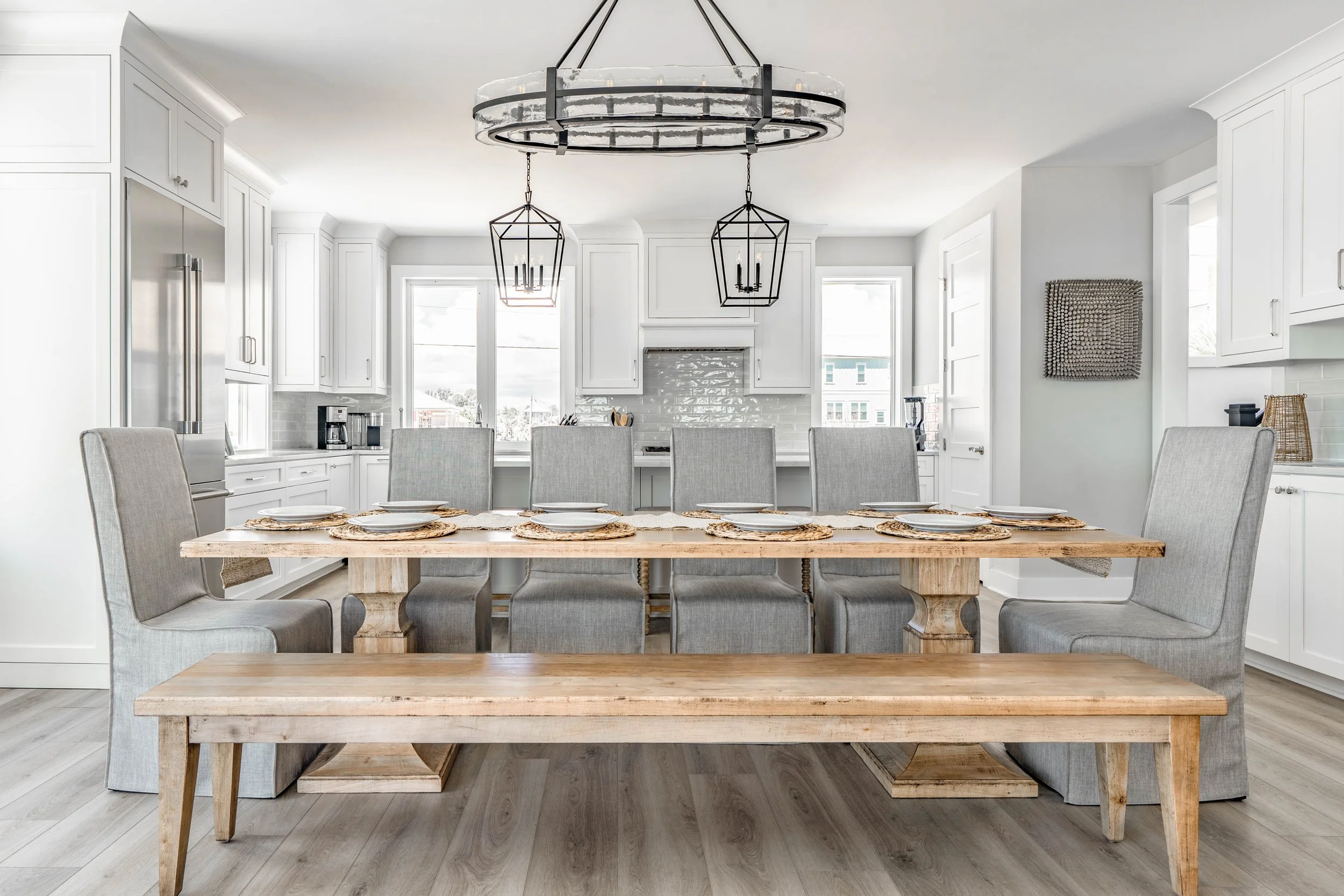 White Oak Interiors — White Oak