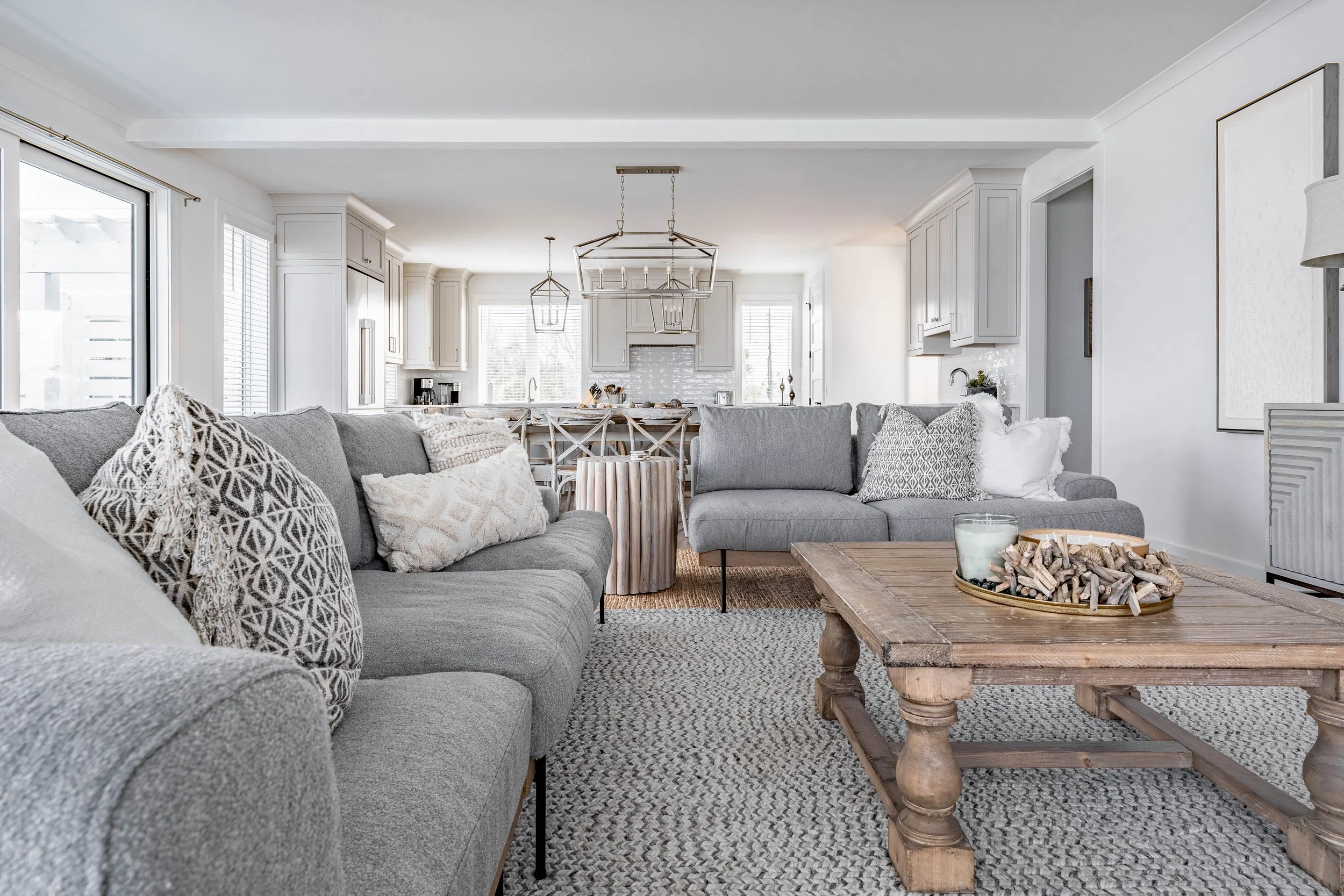 White Oak Interiors — White Oak