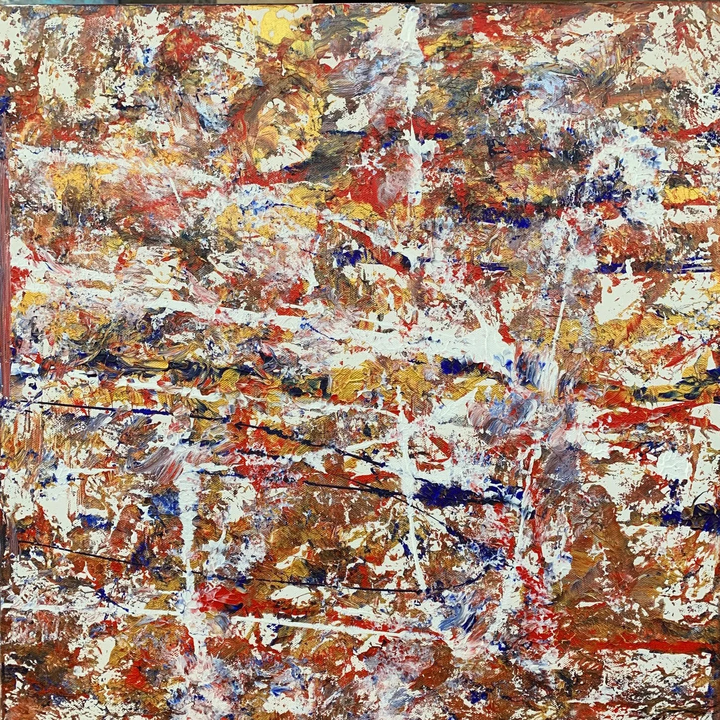 DORIA D. painter & poet