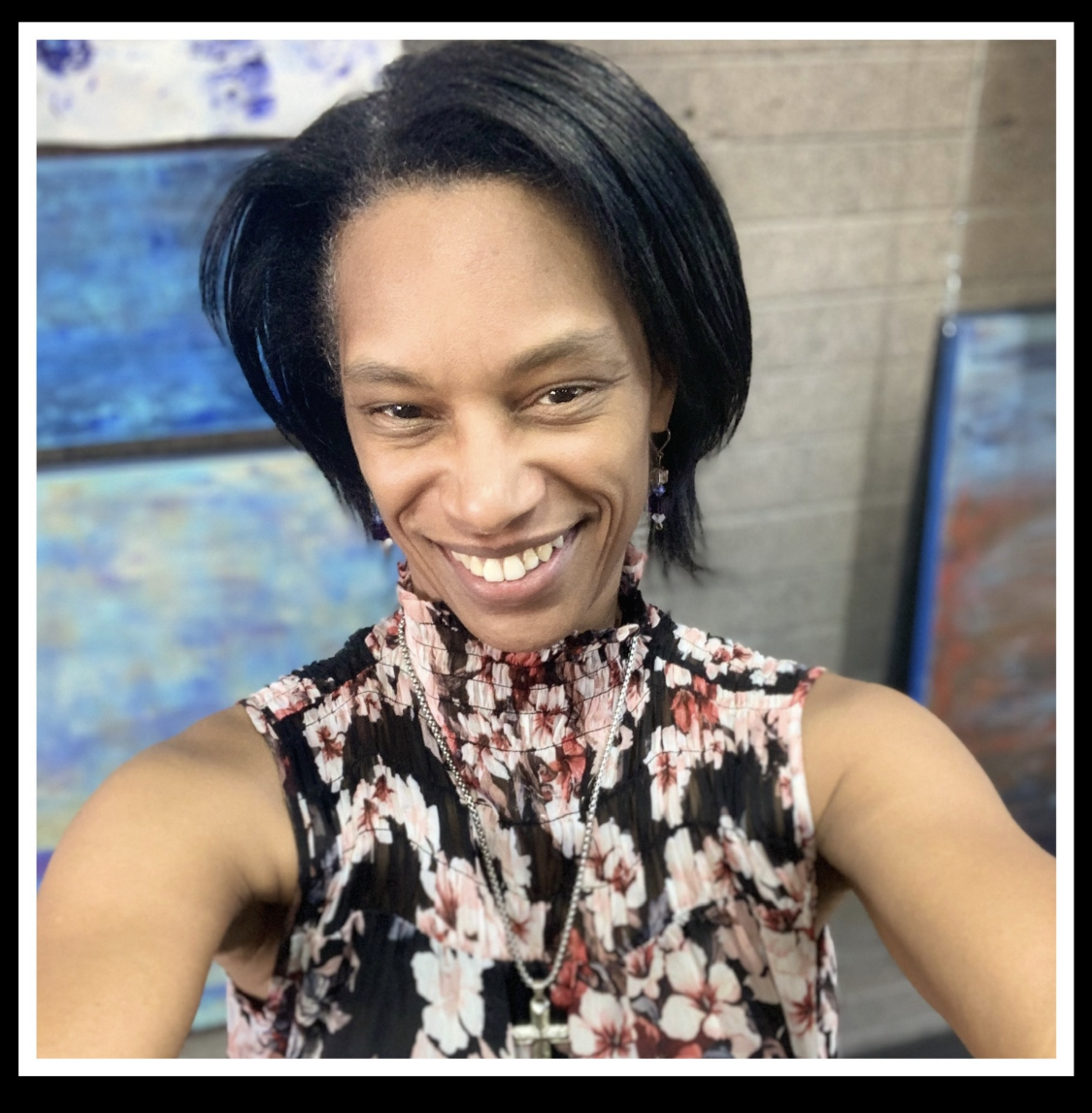 DORIA D. painter & poet