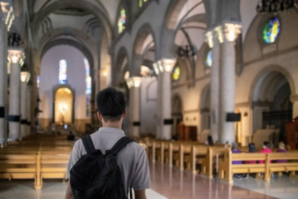 Why Gen Z Could Be the Revival Generation | Christians Engaged – Pray ...