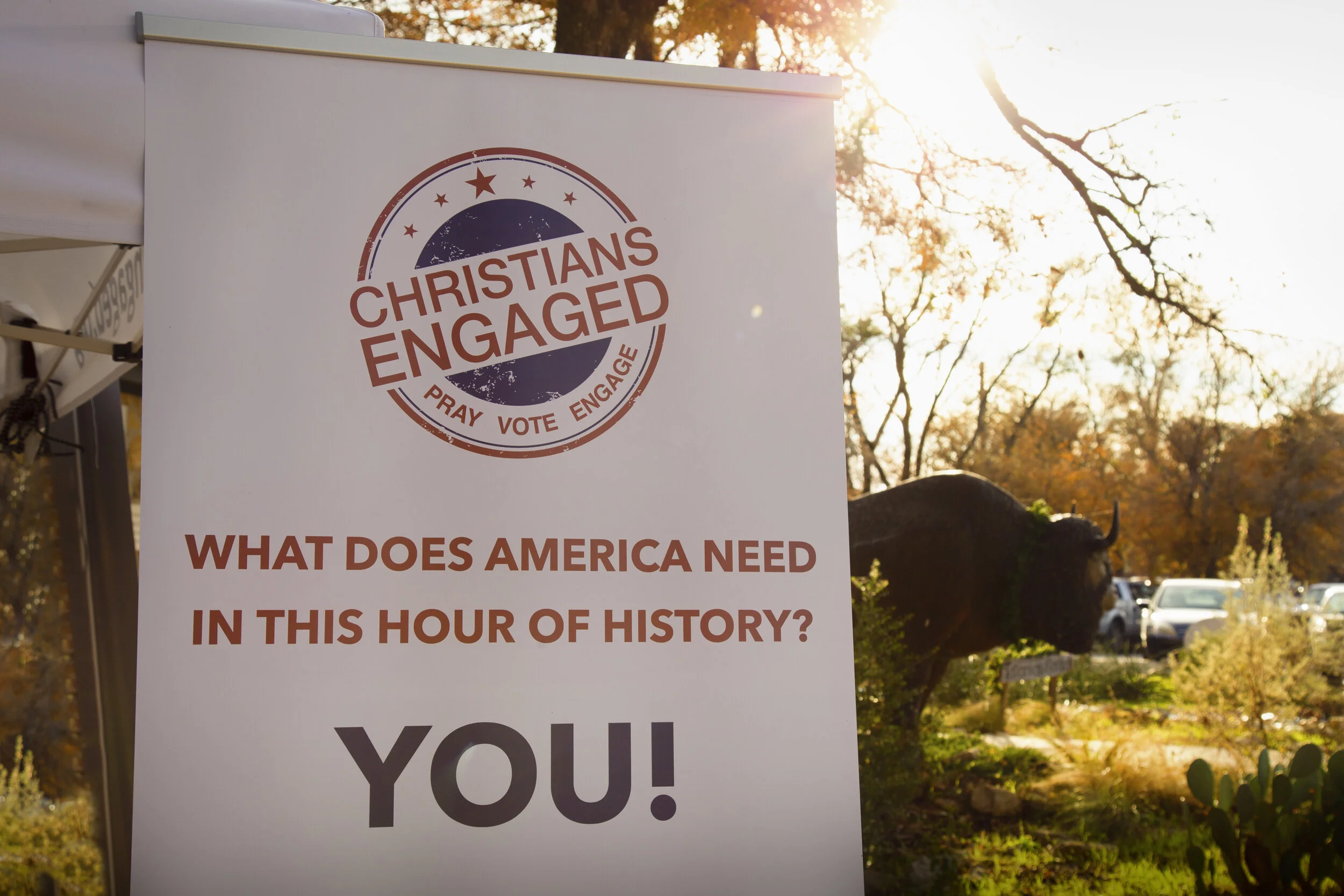 Vote | Christians Engaged – Pray Vote Engage