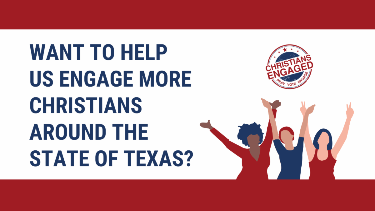 Your CHRISTIAN Guide to VOTE in the 2022 Texas Primary | Christians ...