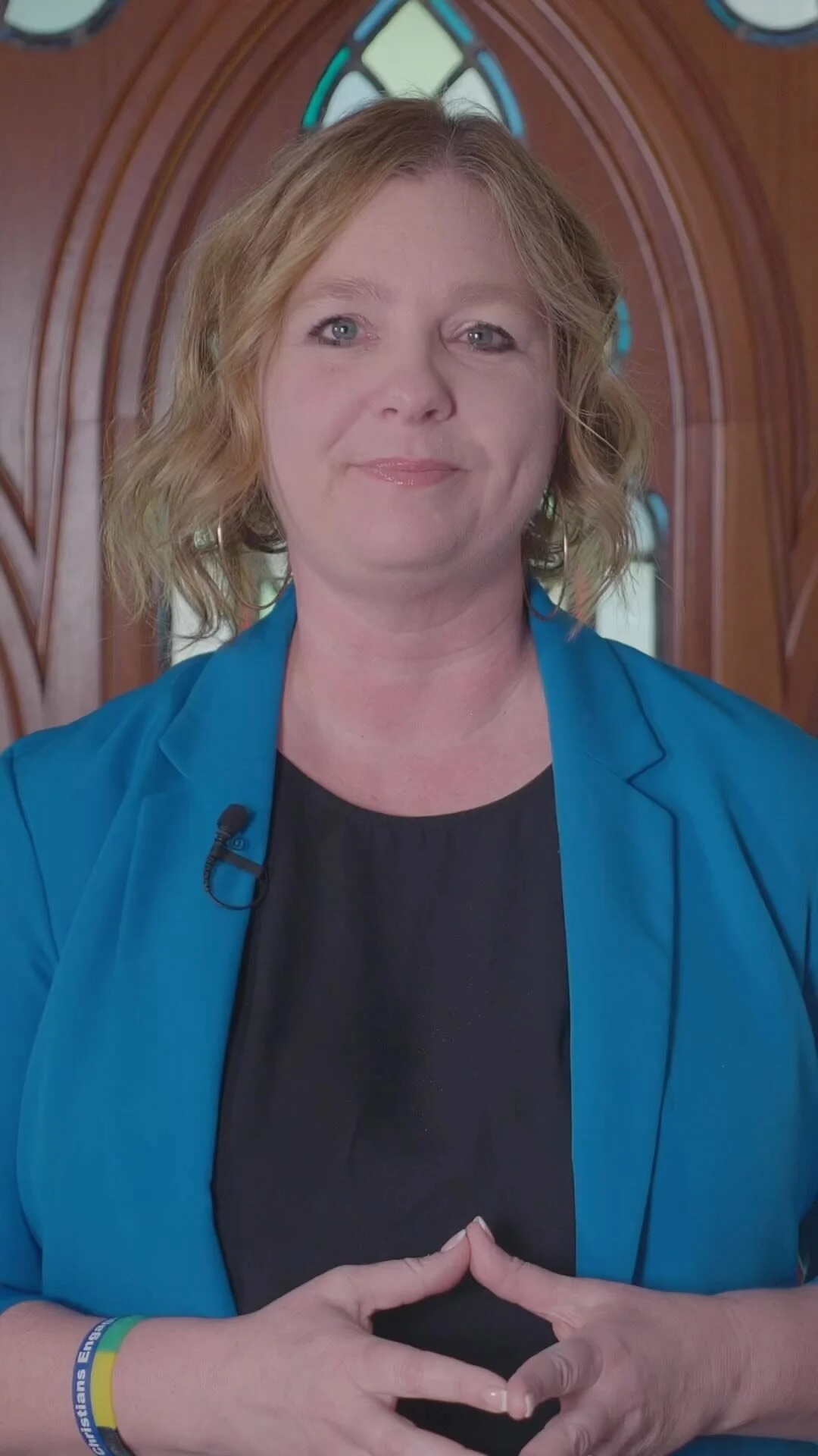 Christians Engaged – Pray Vote Engage