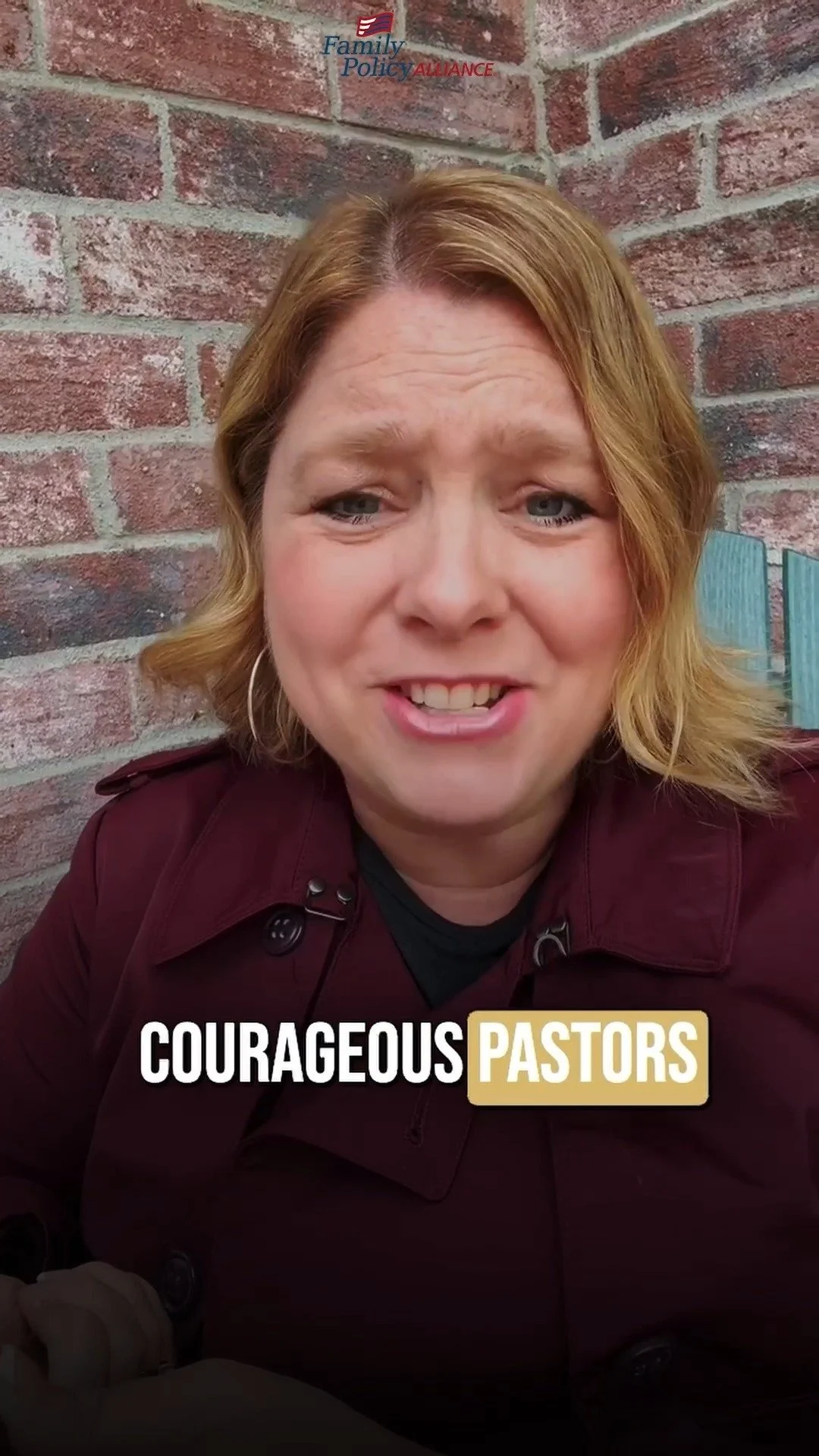Christians Engaged – Pray Vote Engage