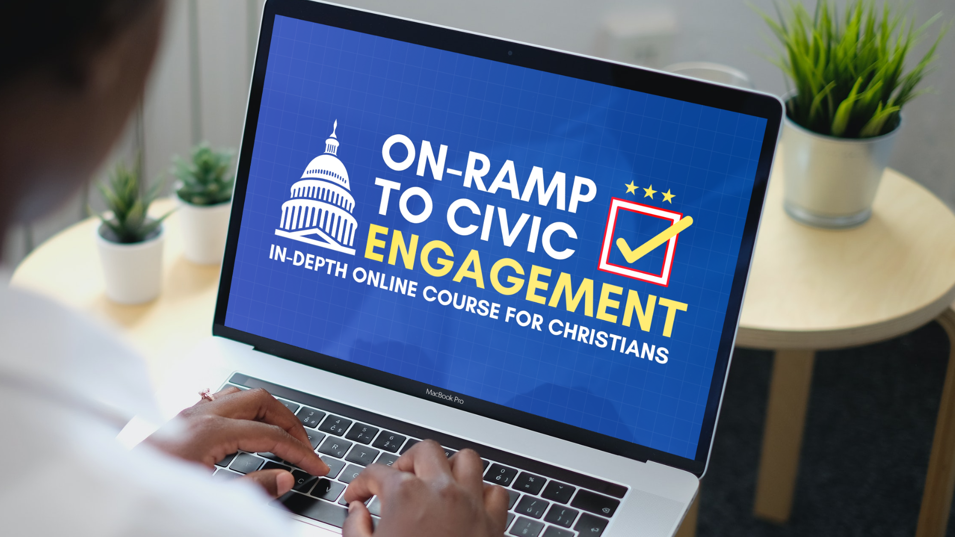 Christians Engaged – Pray Vote Engage