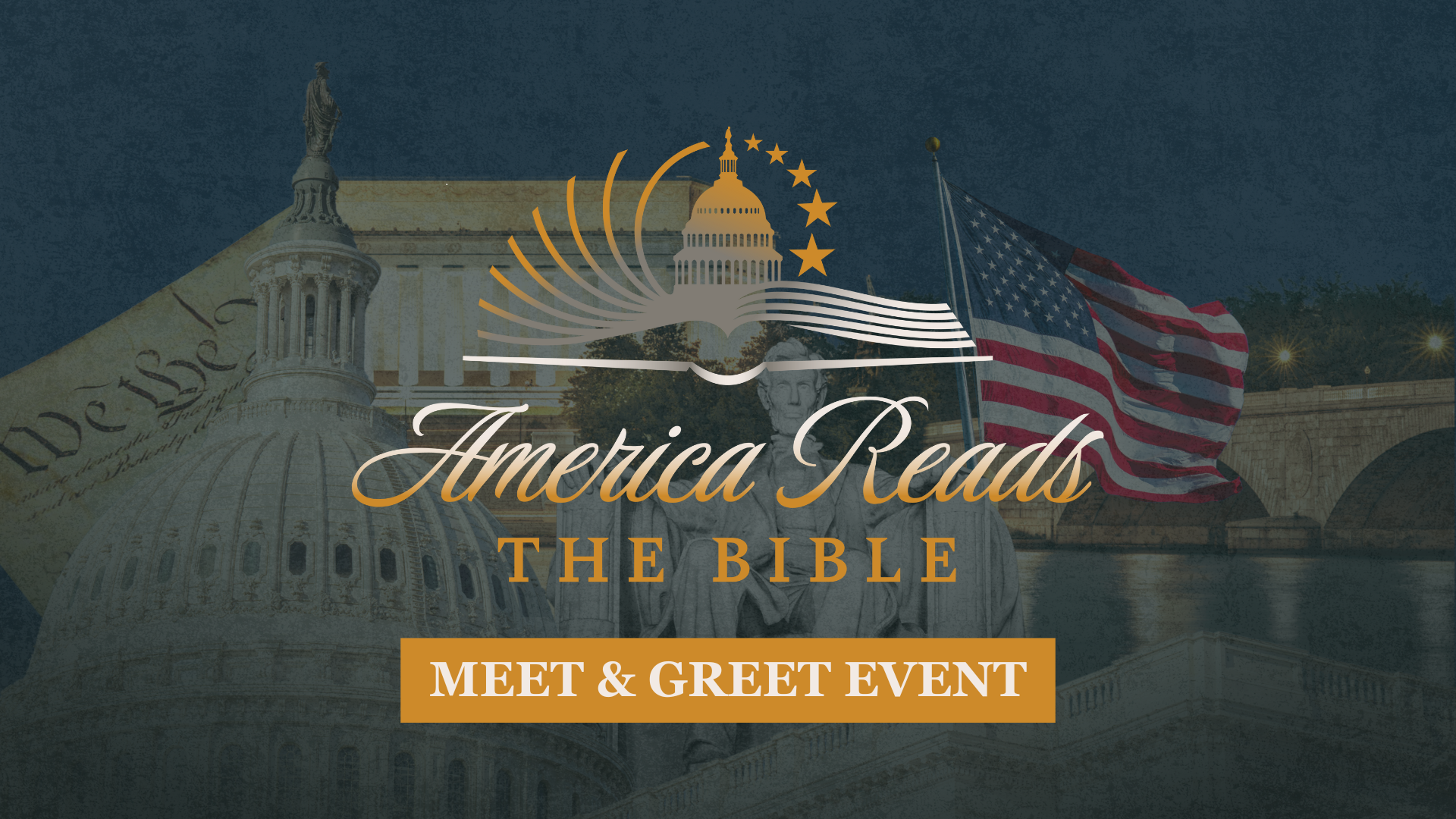 America Reads the Bible VIRTUAL Meet and Greet | Christians Engaged ...