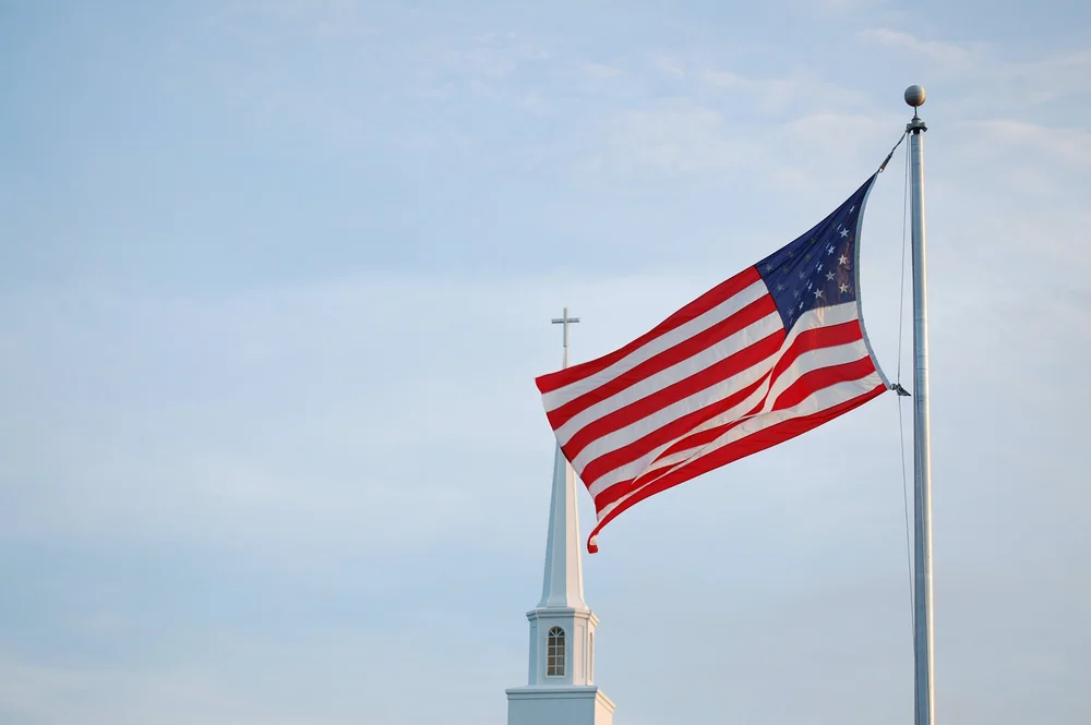 Christians Engaged – Pray Vote Engage
