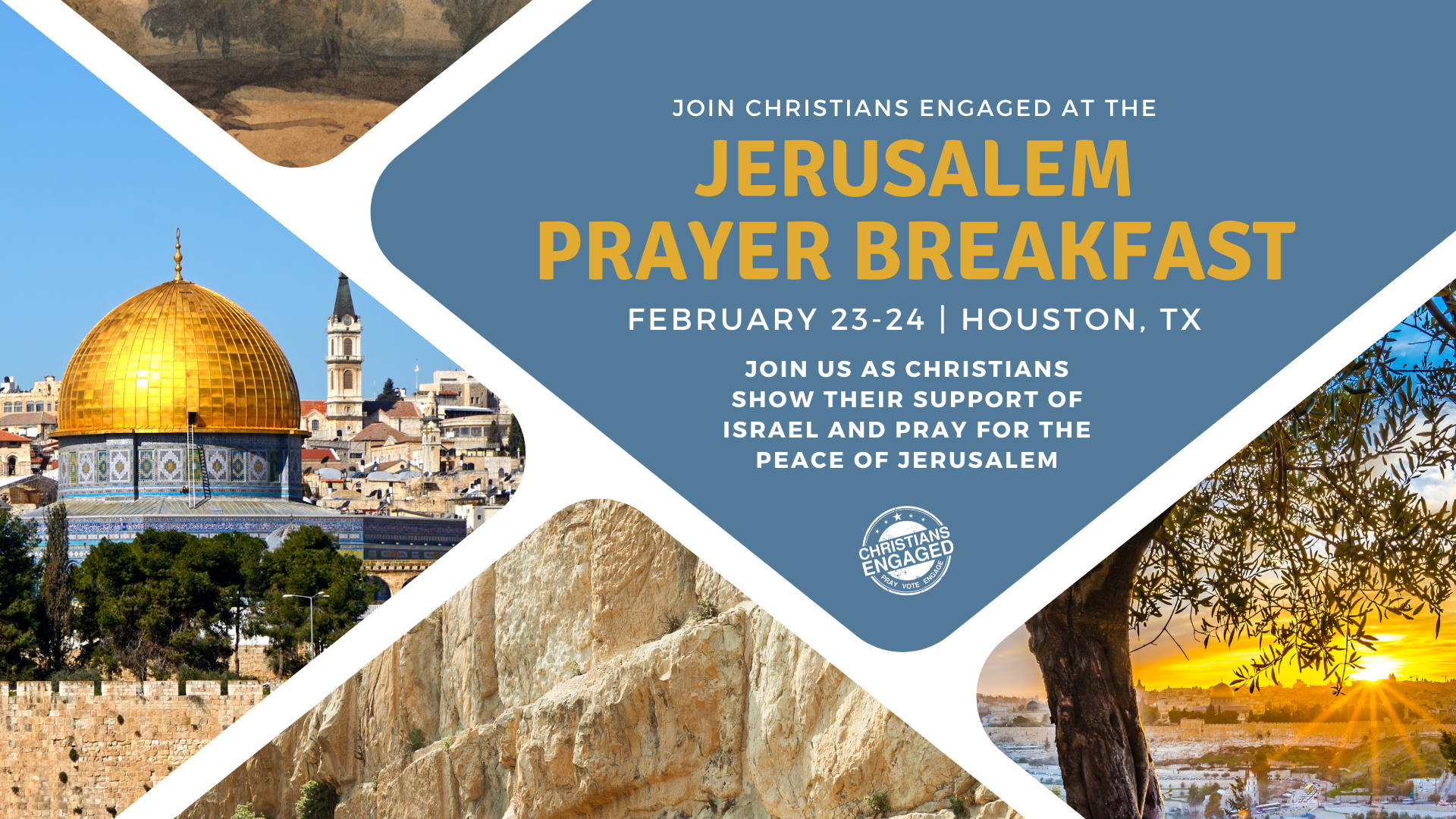 Prayers For Israel And Jerusalem