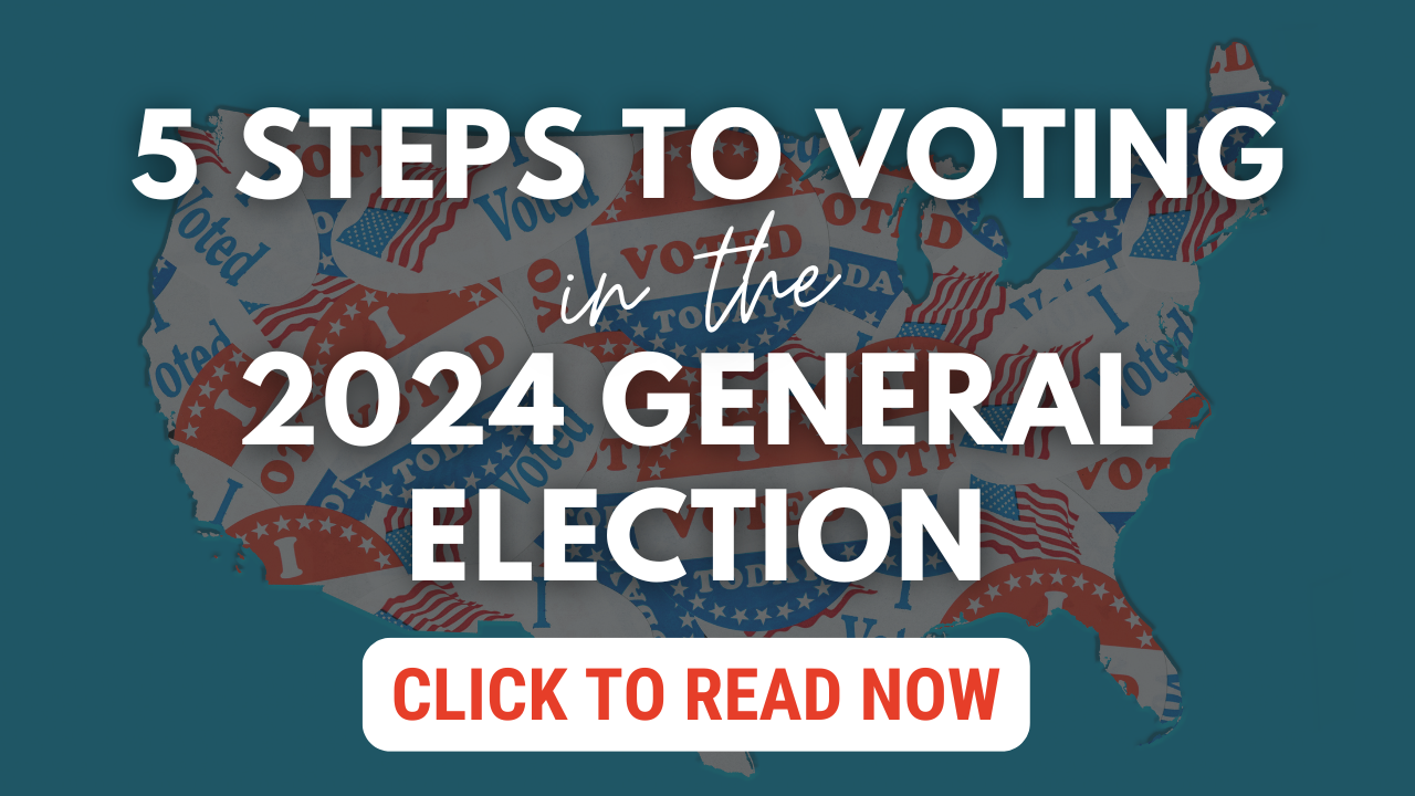 Arizona Election Information | Christians Engaged – Pray Vote Engage