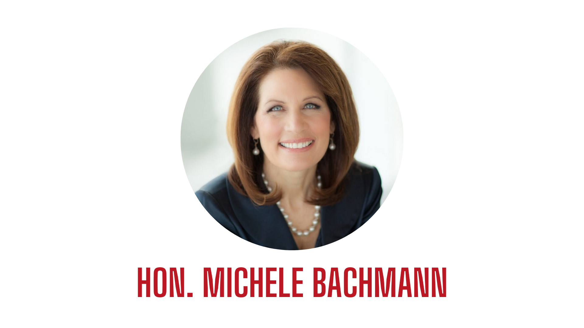 Hon. Michele Bachmann Joins Our National Advisory Board | Christians ...