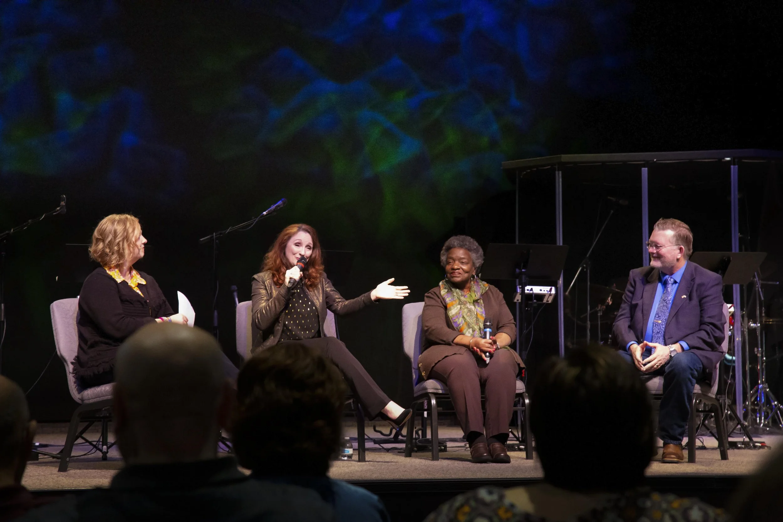 Our History | Christians Engaged – Pray Vote Engage