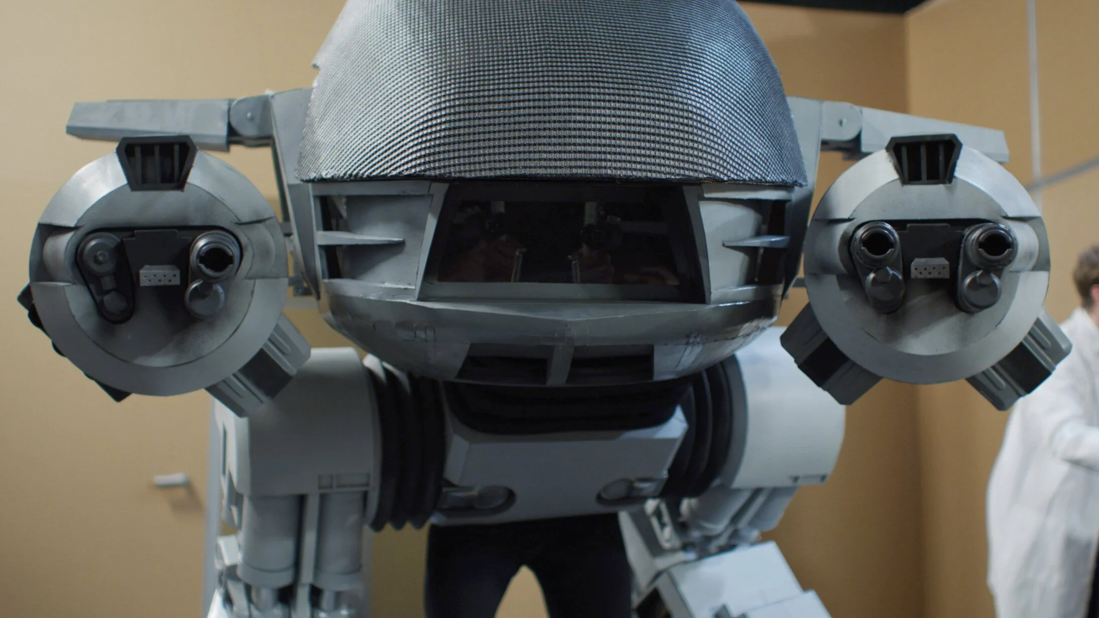 Our RoboCop Remake — Ghostlight