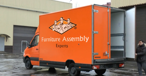 Walmart furniture assembly services in DC Maryland and Virginia ...
