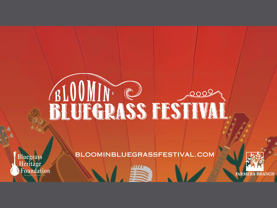 Bluegrass Instruments Web Page Banners