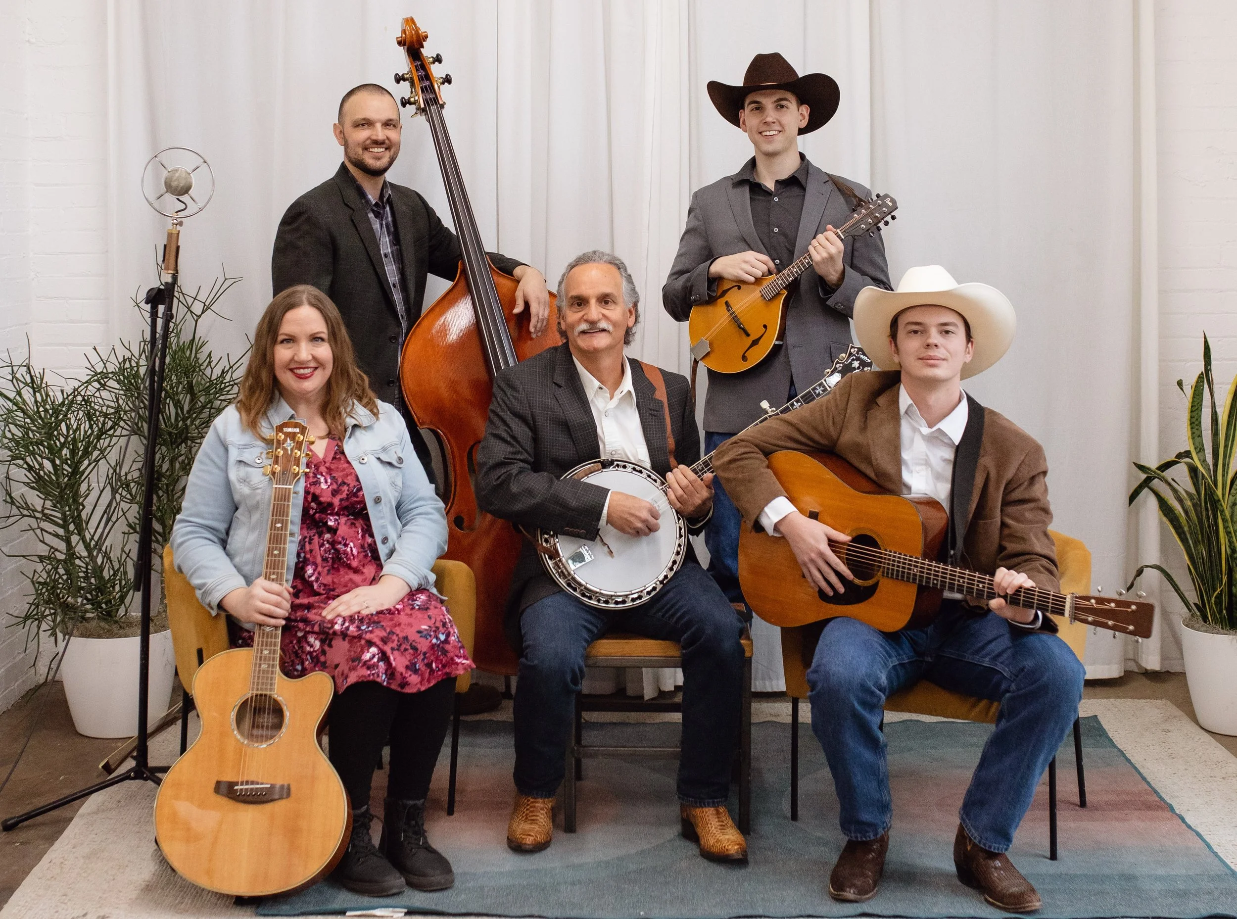 Bands — Southwest Bluegrass Club