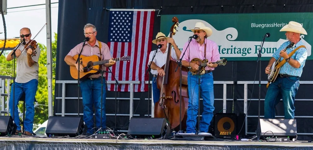 Bands — Southwest Bluegrass Club