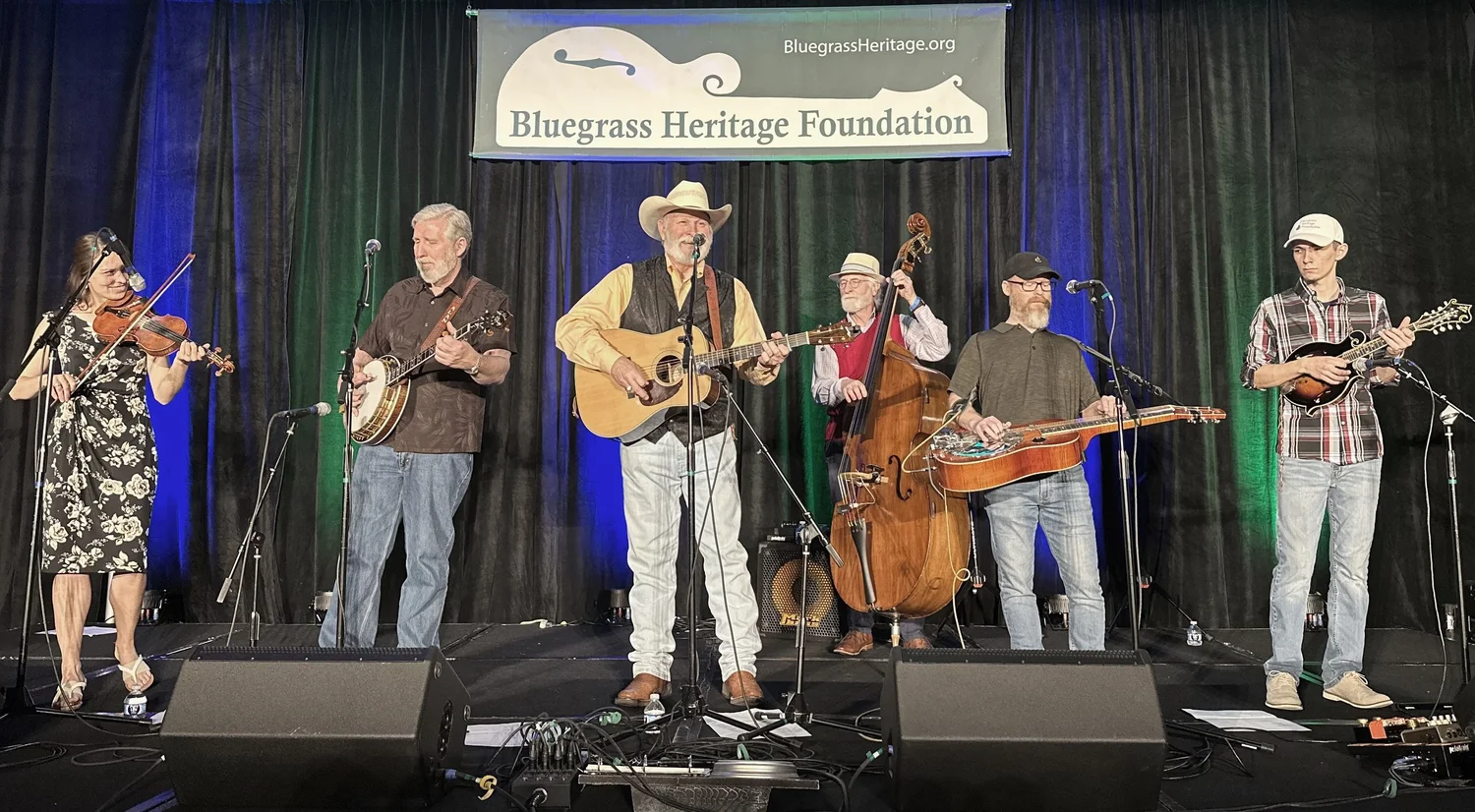 Bands — Southwest Bluegrass Club