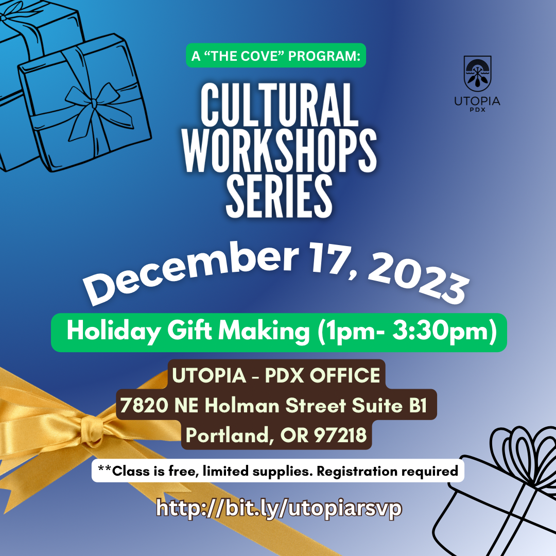 Events — UTOPIA Portland