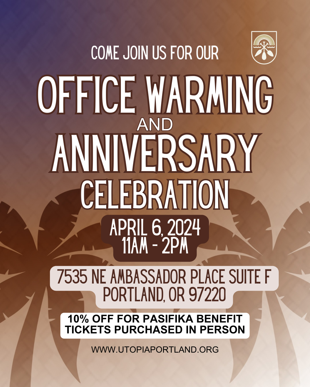 Events — UTOPIA Portland