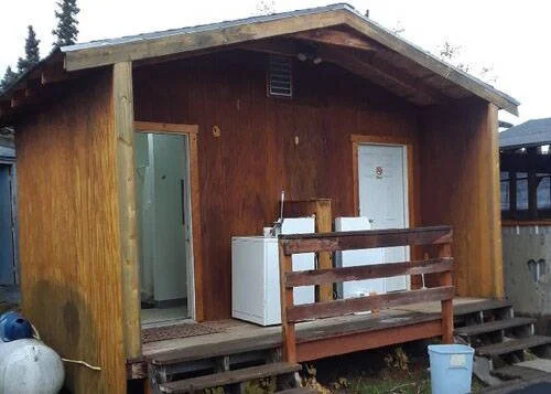 Employee Housing — Denali Summer Jobs