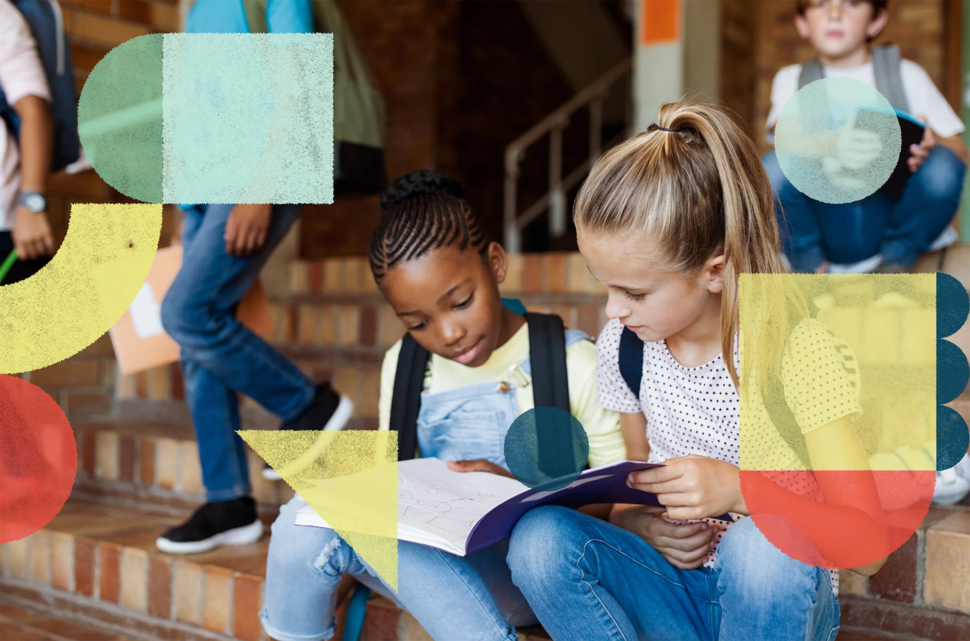 Social Emotional Learning | PreK - 8th Grade | Friendzy