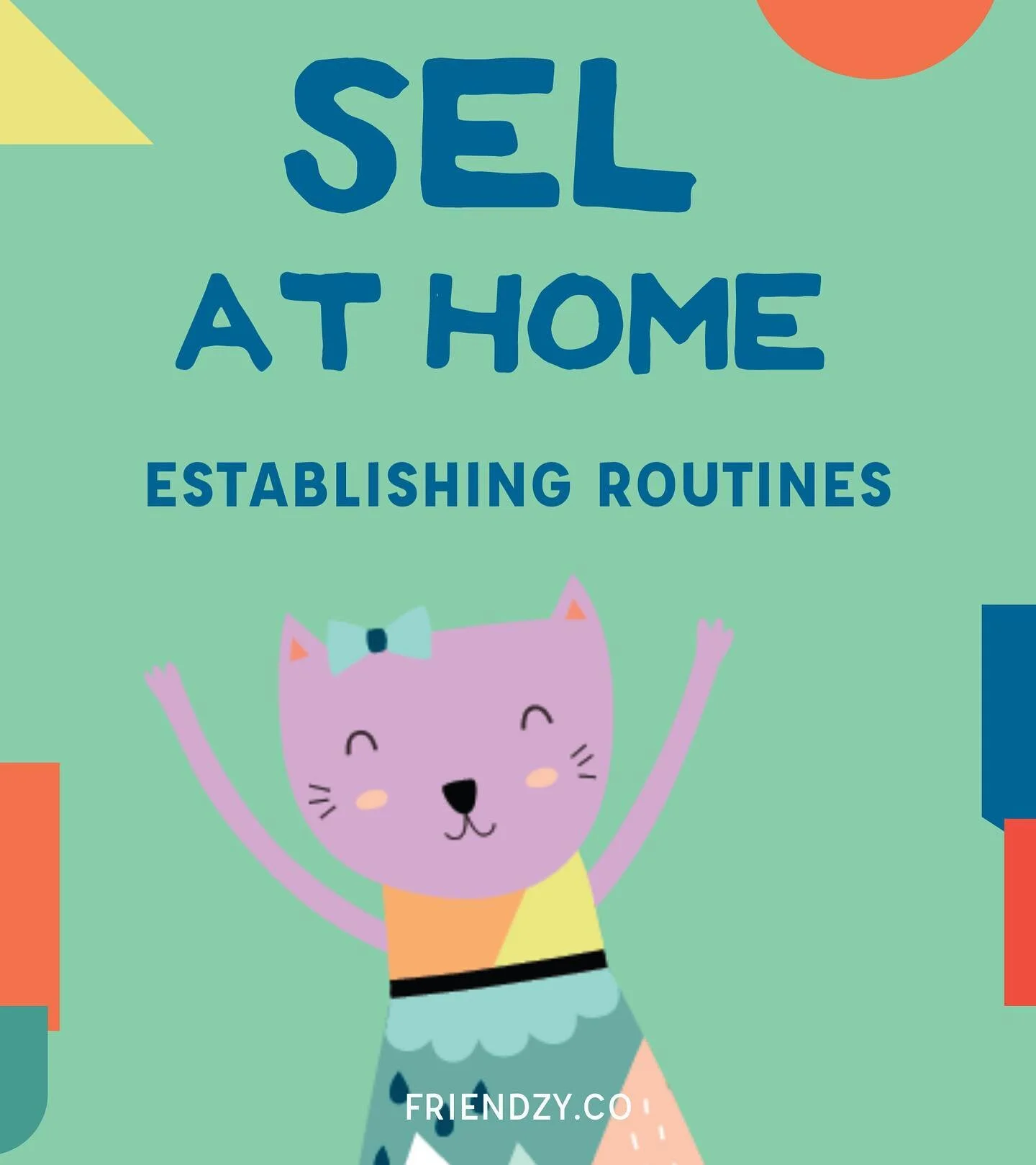 Social-Emotional Learning | PreK - High School | Friendzy