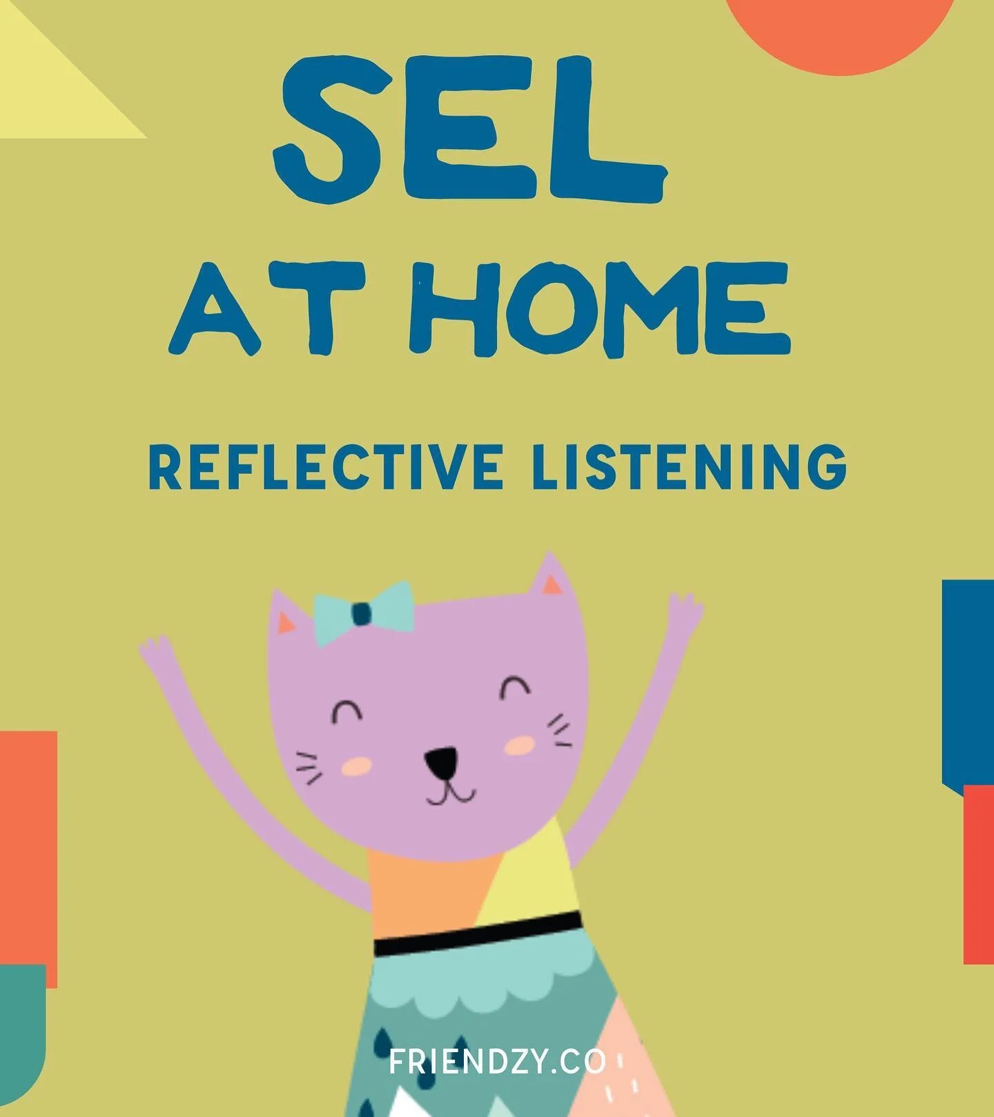 Social Emotional Learning | PreK - 8th Grade | Friendzy