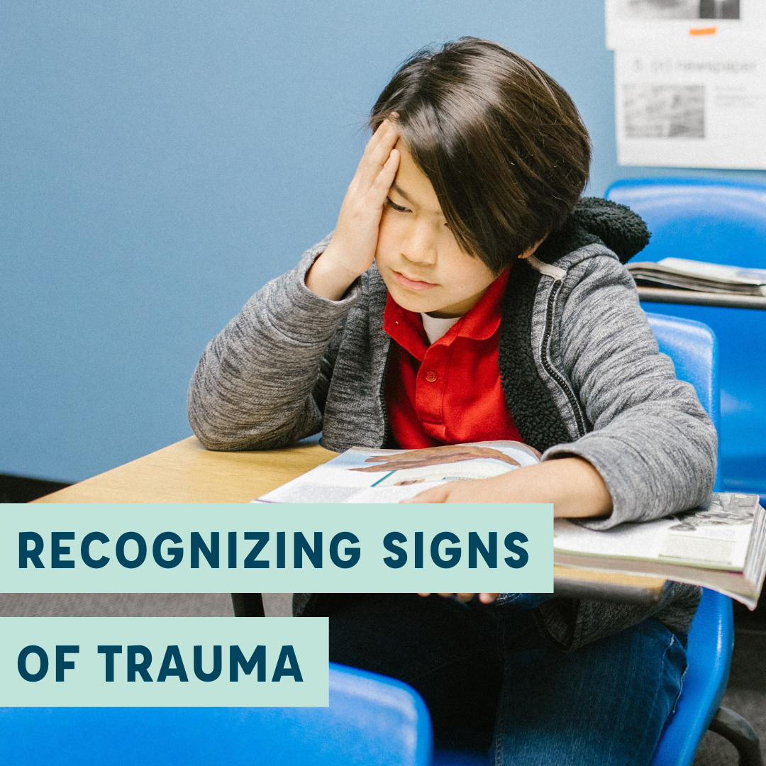 Signs You Experienced Trauma As A Child at Oscar Minahan blog