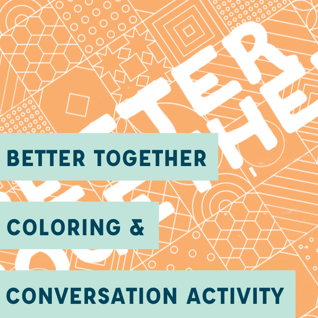 Growth Mindset Coloring Page & Conversation Activity — Friendzy