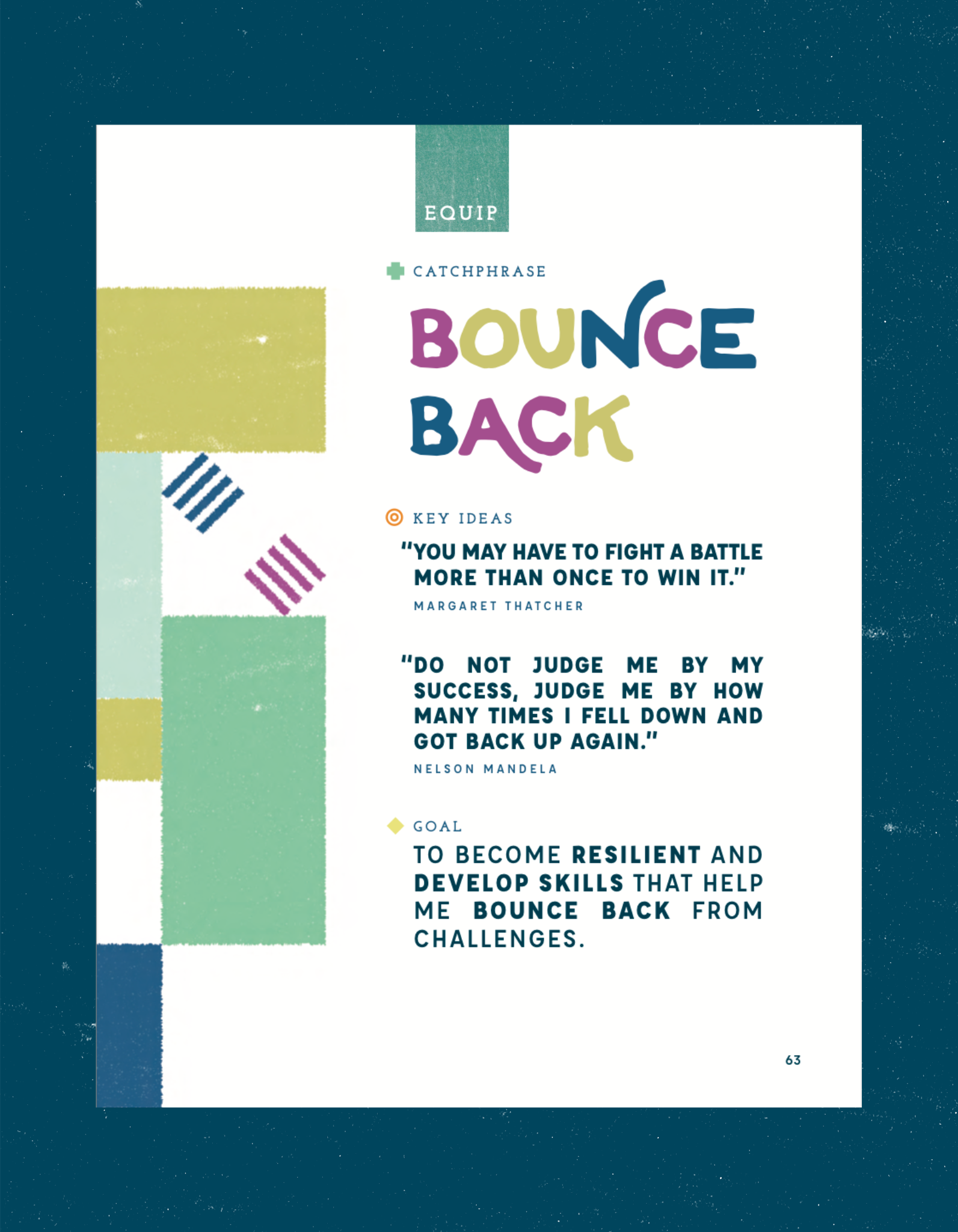 Bounce Back Resilience Classroom Lesson — Friendzy
