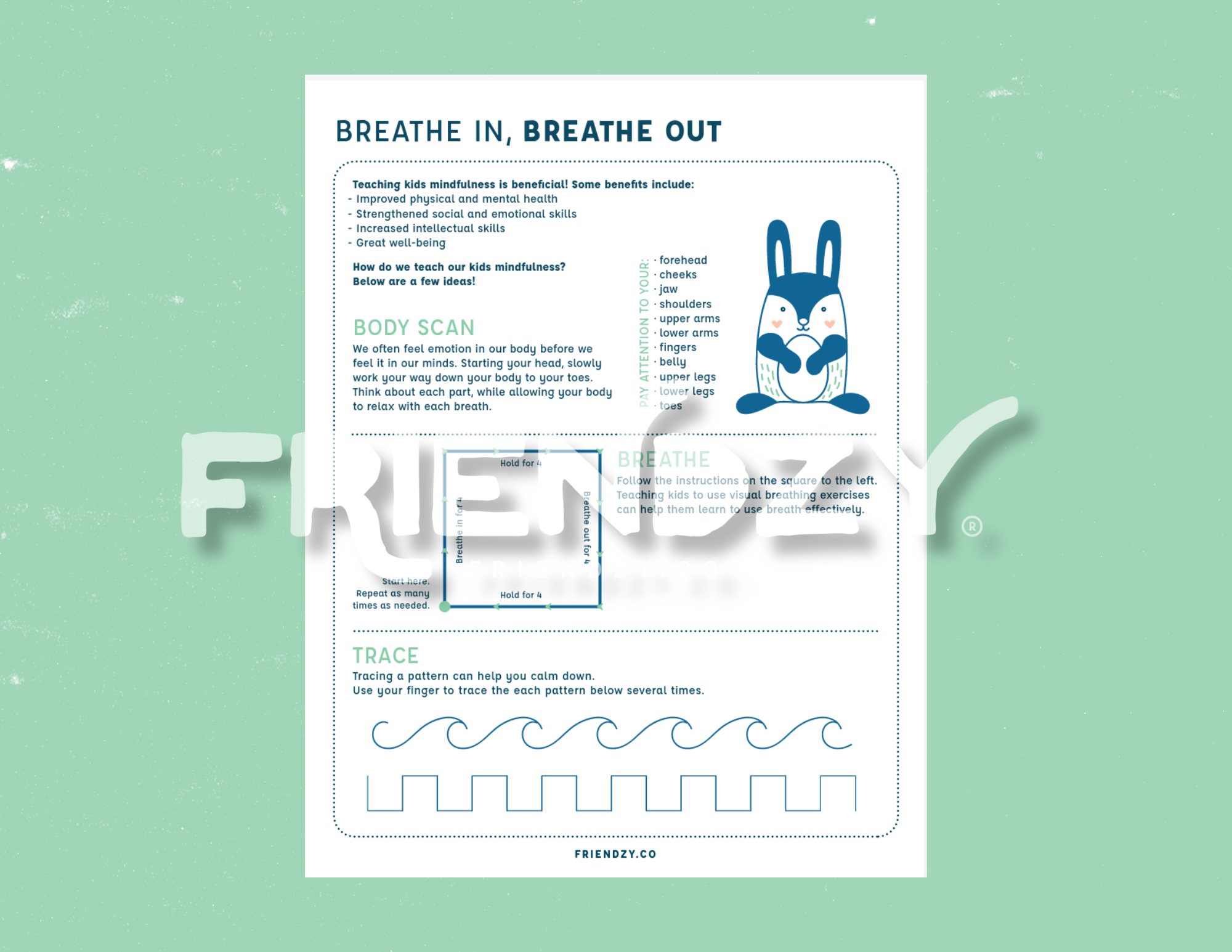 Breathe Out