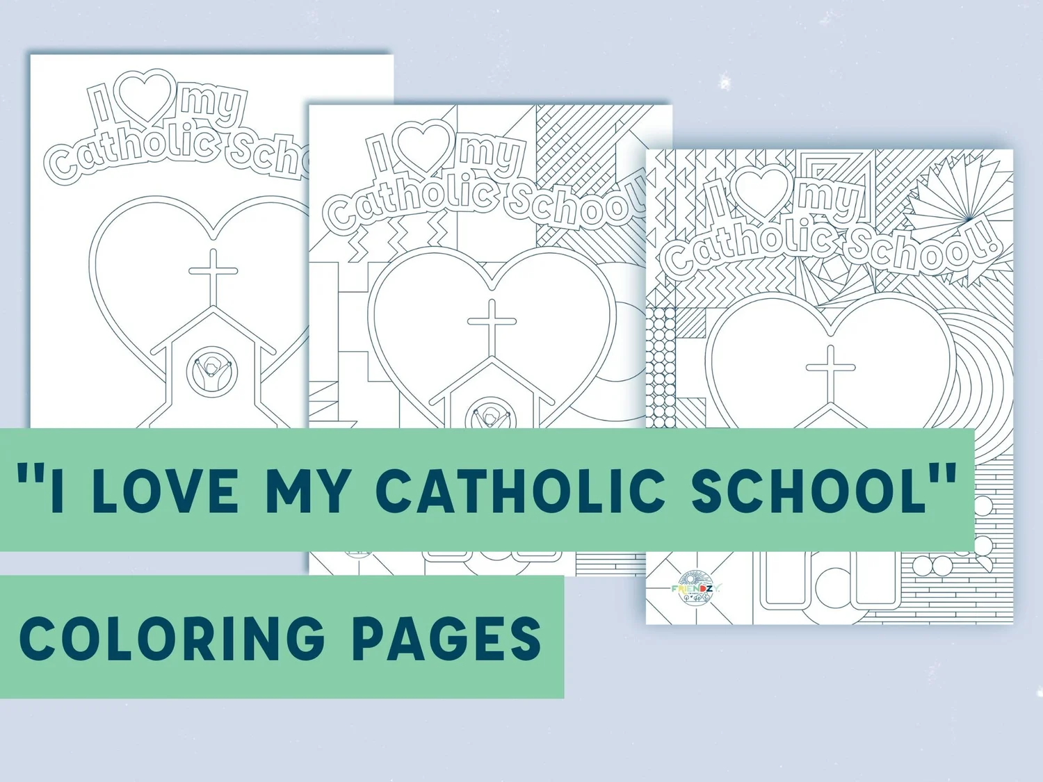 Celebrating Catholic Schools Week: Student Activities — Friendzy