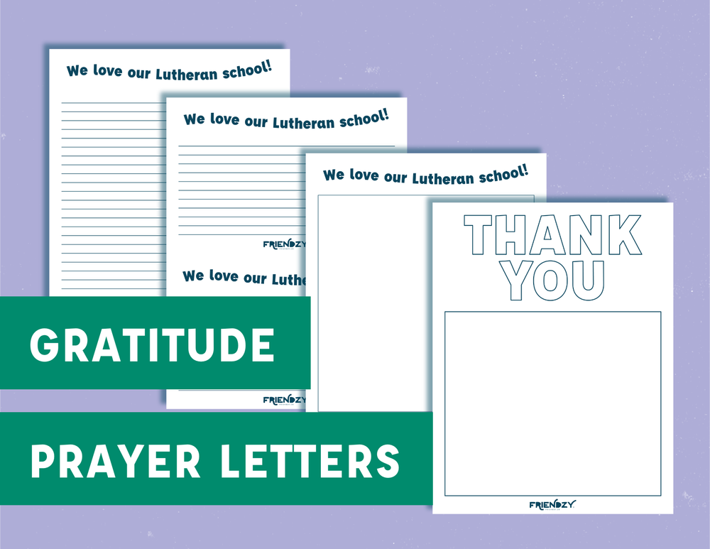 Lutheran Affiliation Page — Friendzy