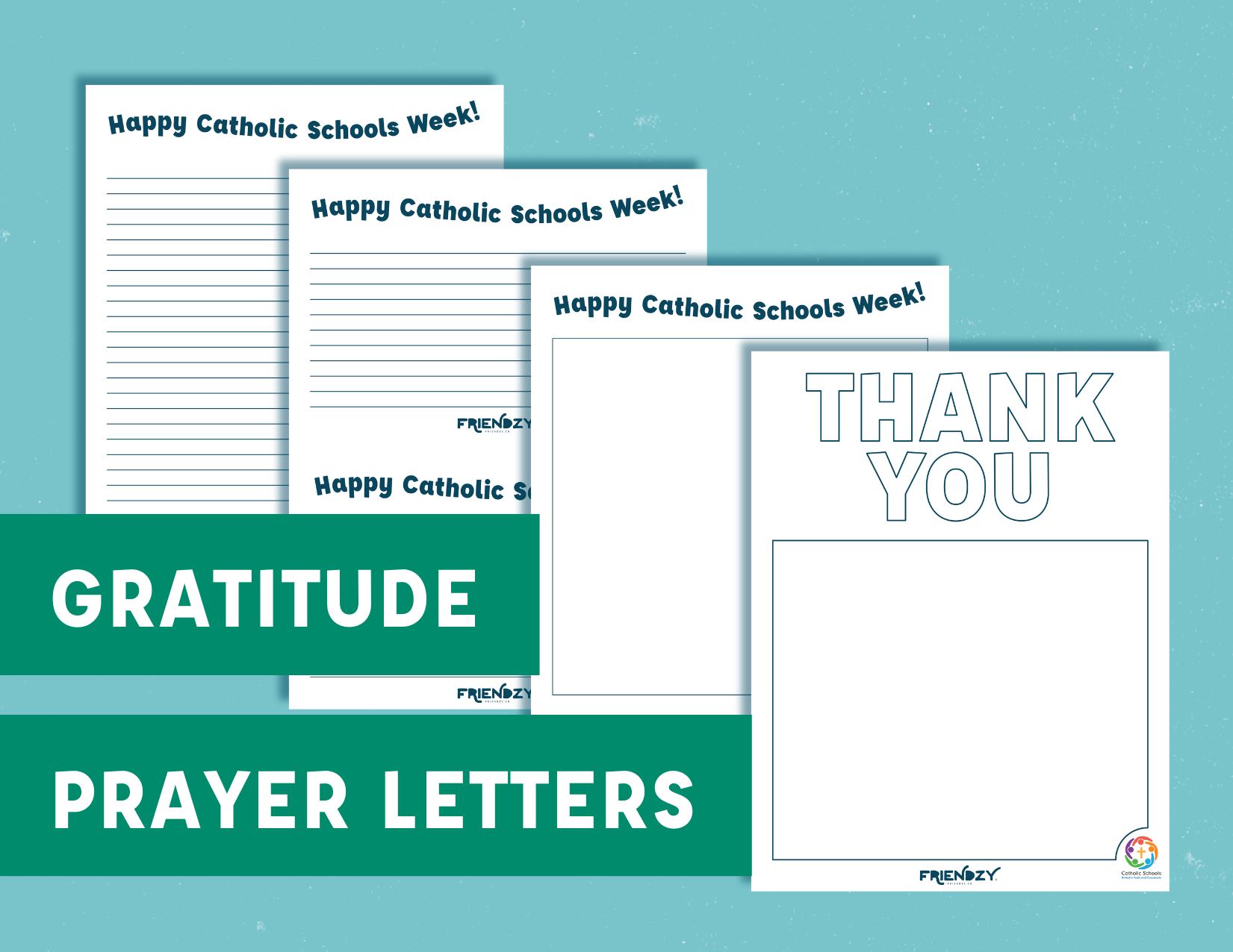 Catholic Affiliation Page — Friendzy