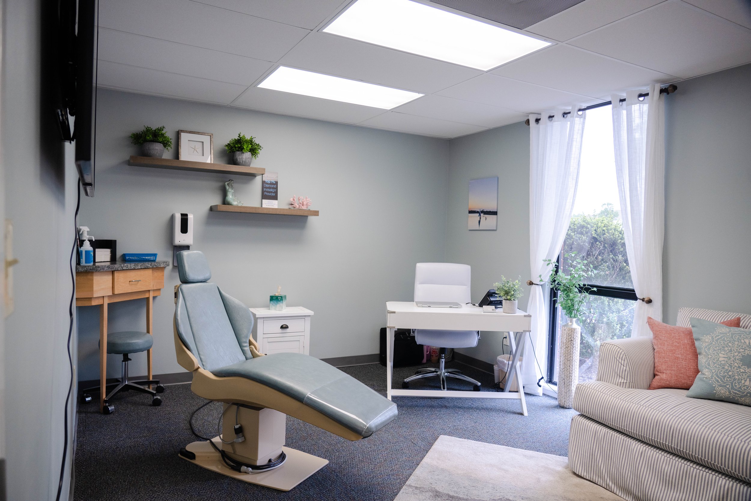 Ashby orthodontics - Chesapeake Office 2024