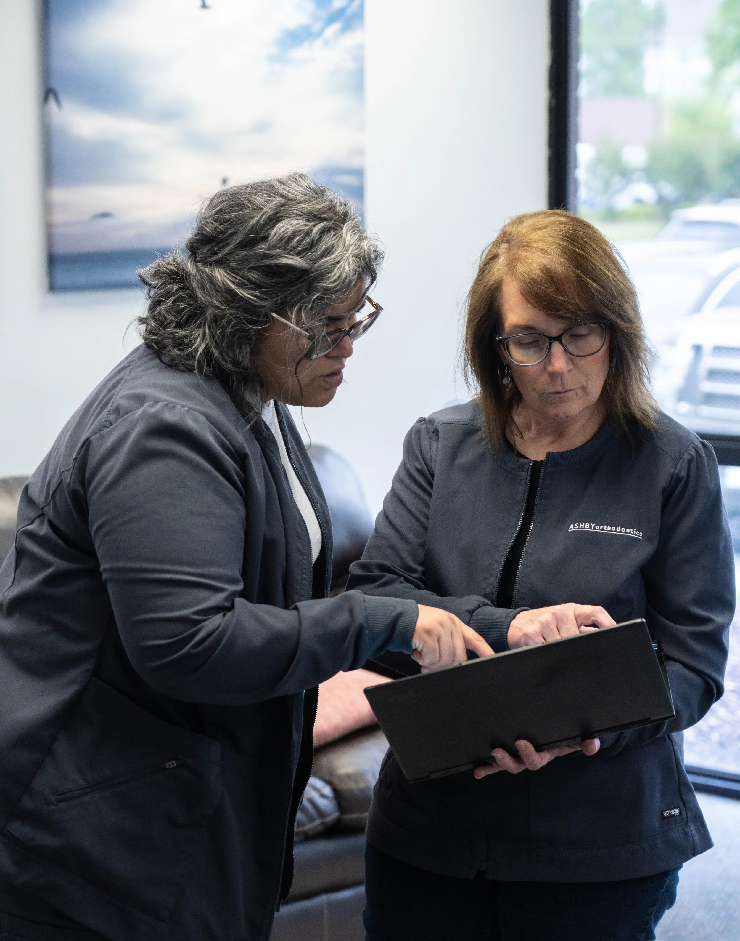 Ashby orthodontics - Chesapeake Office 2024