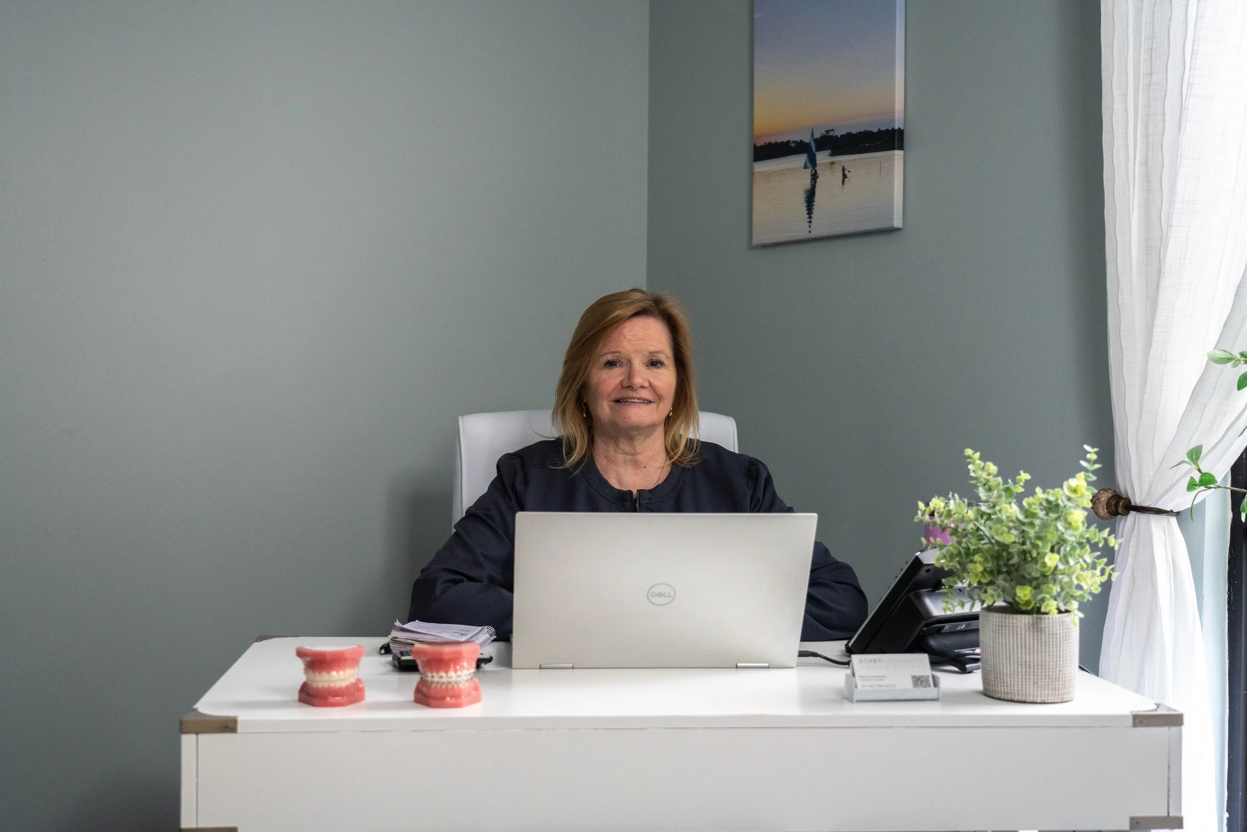 Ashby orthodontics - Chesapeake Office 2024