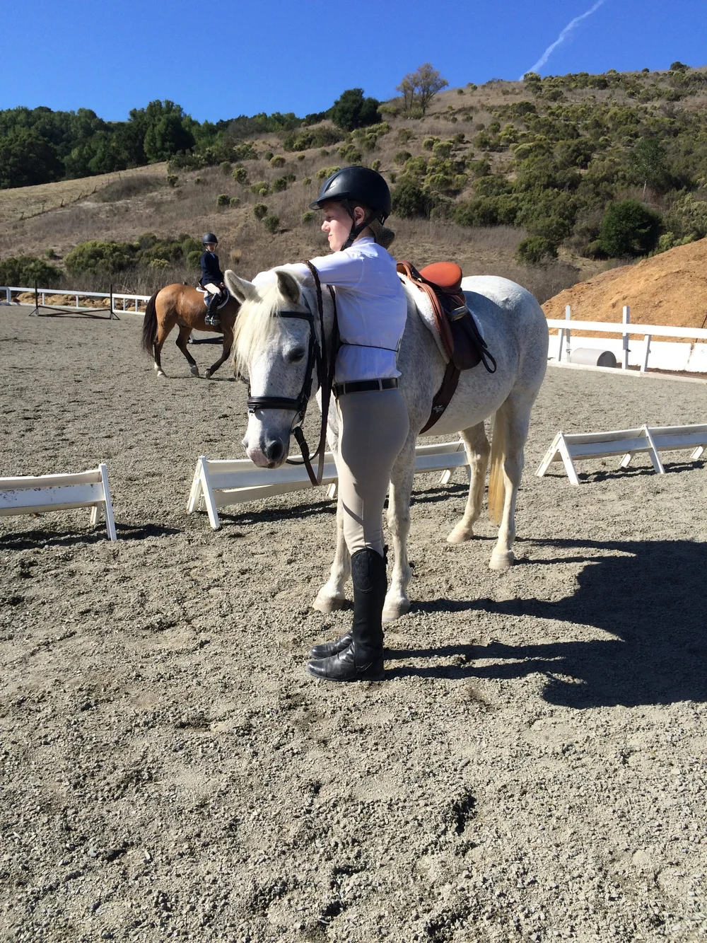 Lessons — Highland Riding Stable