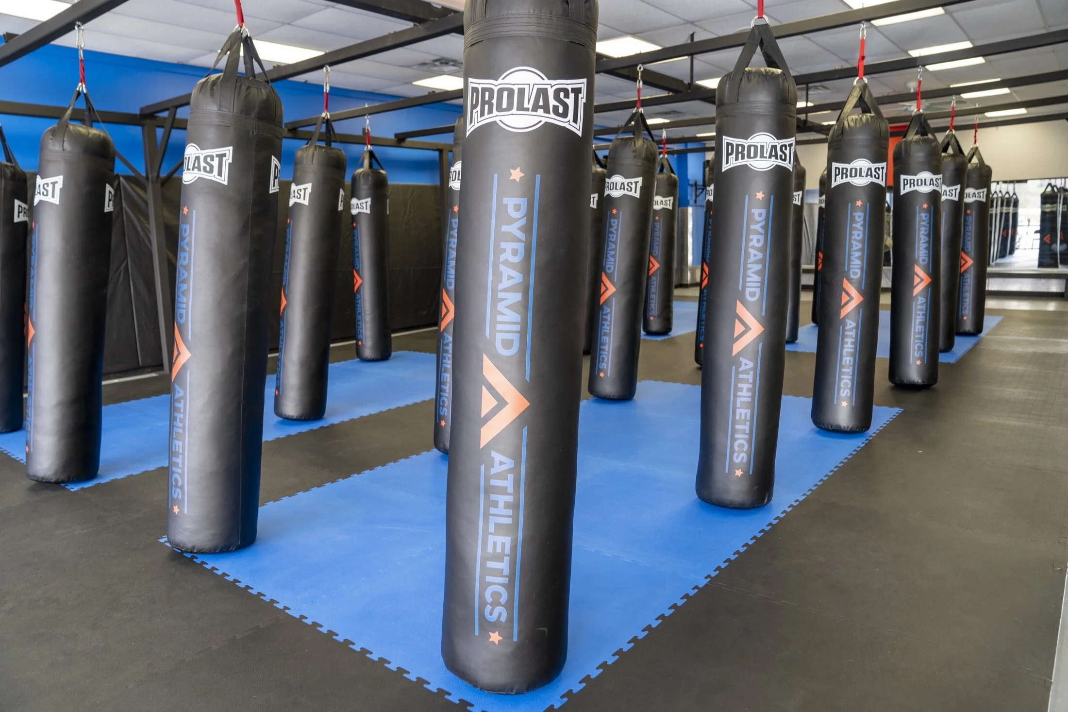 About — Pyramid Athletics