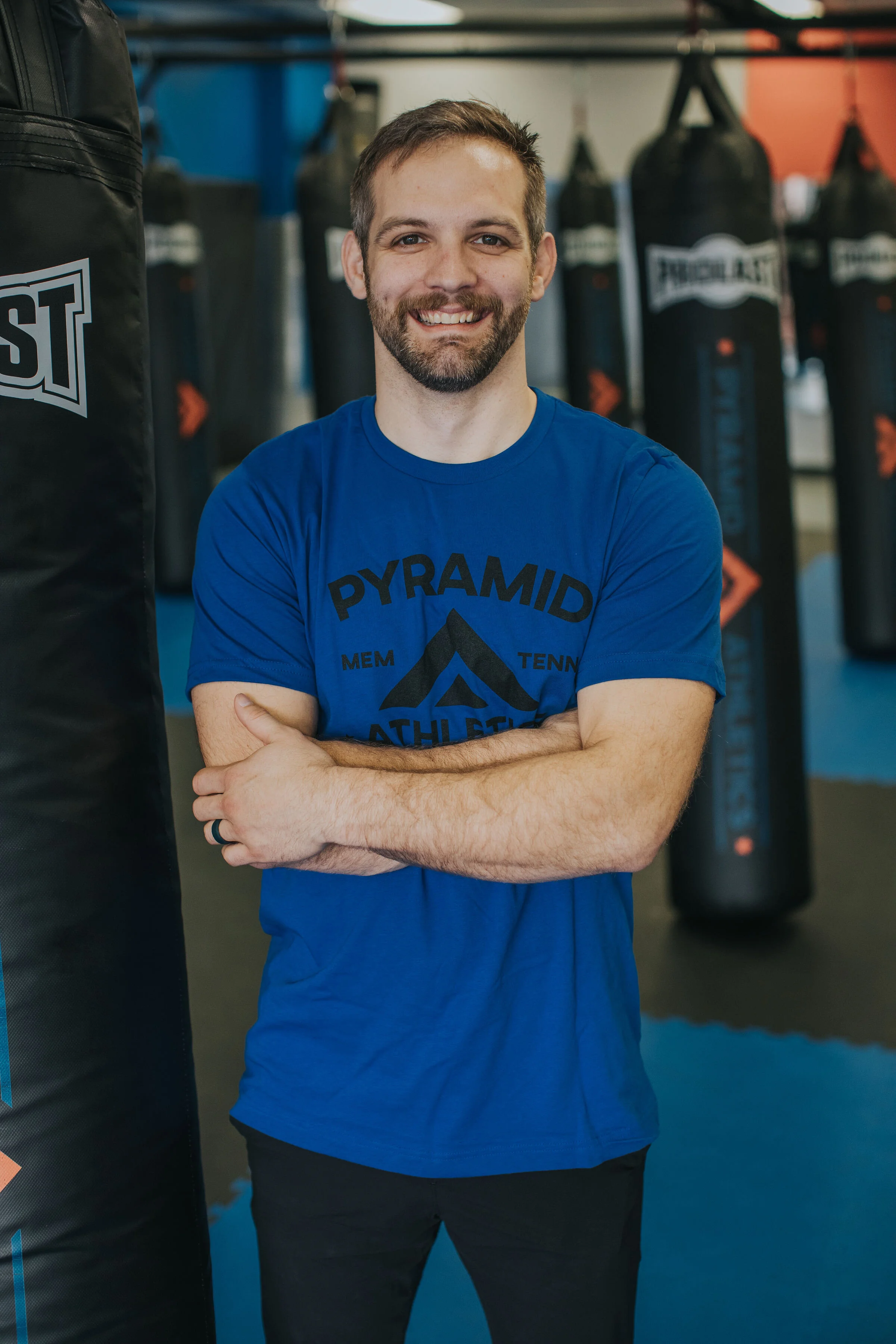 Fitness Kickboxing — Pyramid Athletics