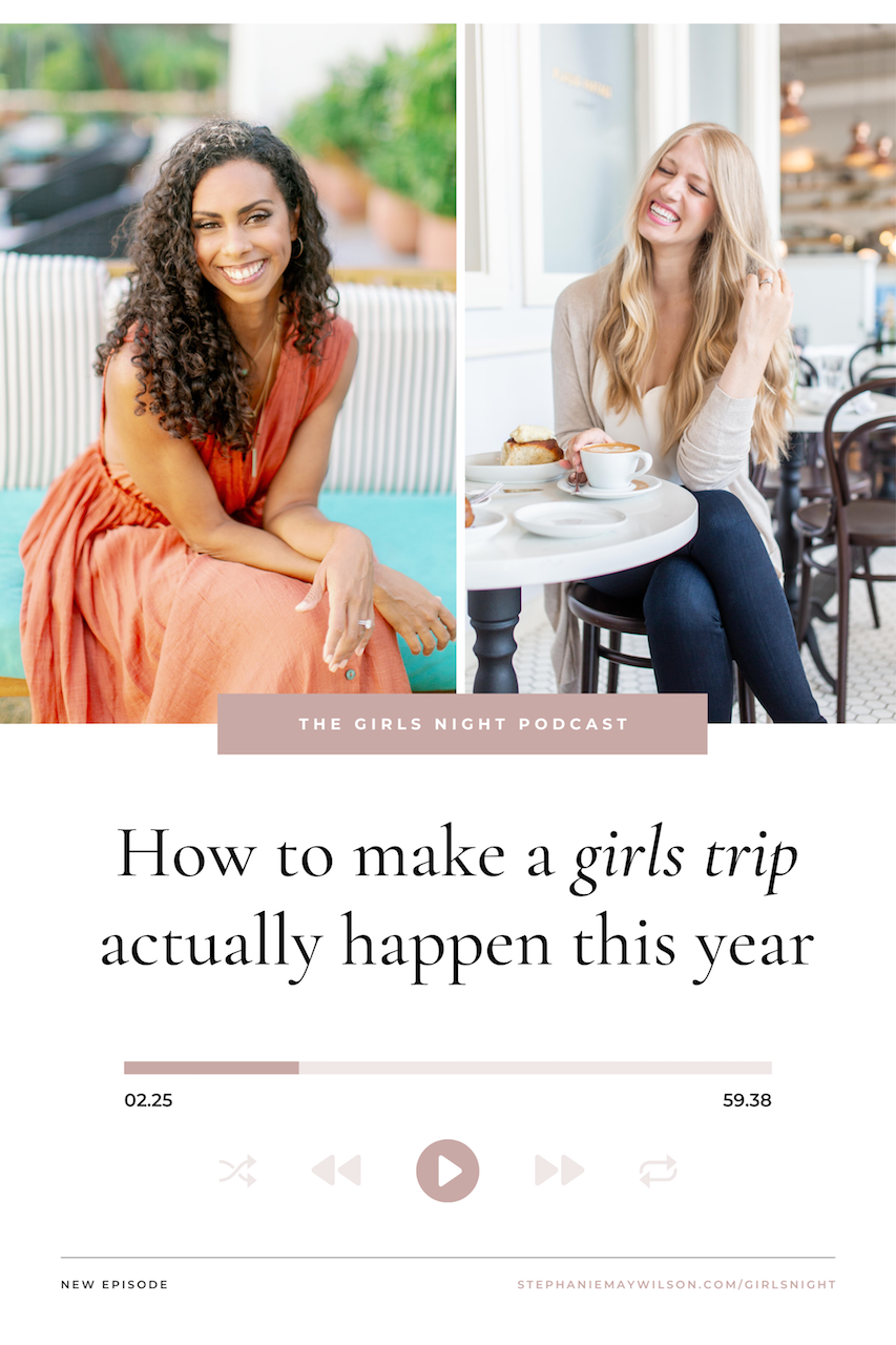How to Make a Girls Trip Actually Happen This Year — The Girls Night ...