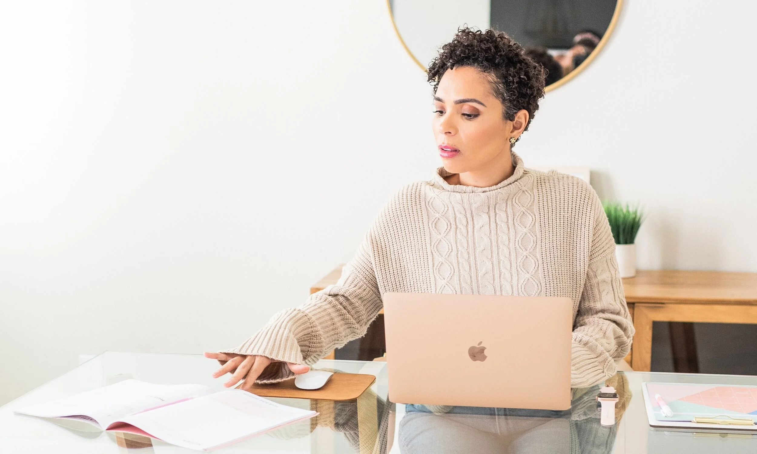 How to Embrace your Strength as a Woman (at Work and at Home) — The ...