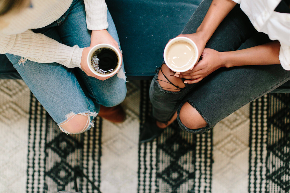 How to Stay Best Friends Even When You're in Different Life Stages ...